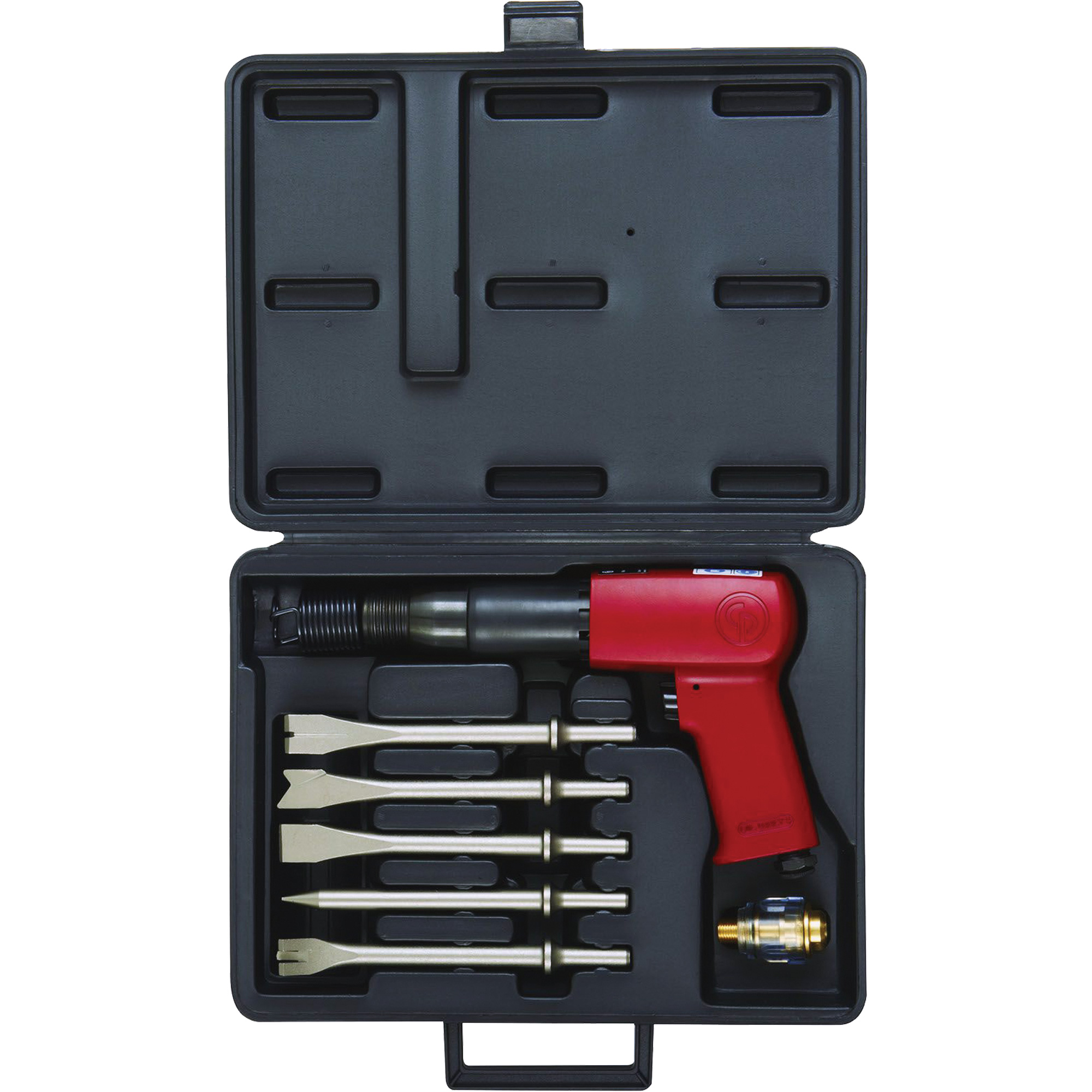 CHICAGO PNEUMATIC TROUSSE MARTEAU PNEUMATIQUE ROBUSTE THZ800 ...