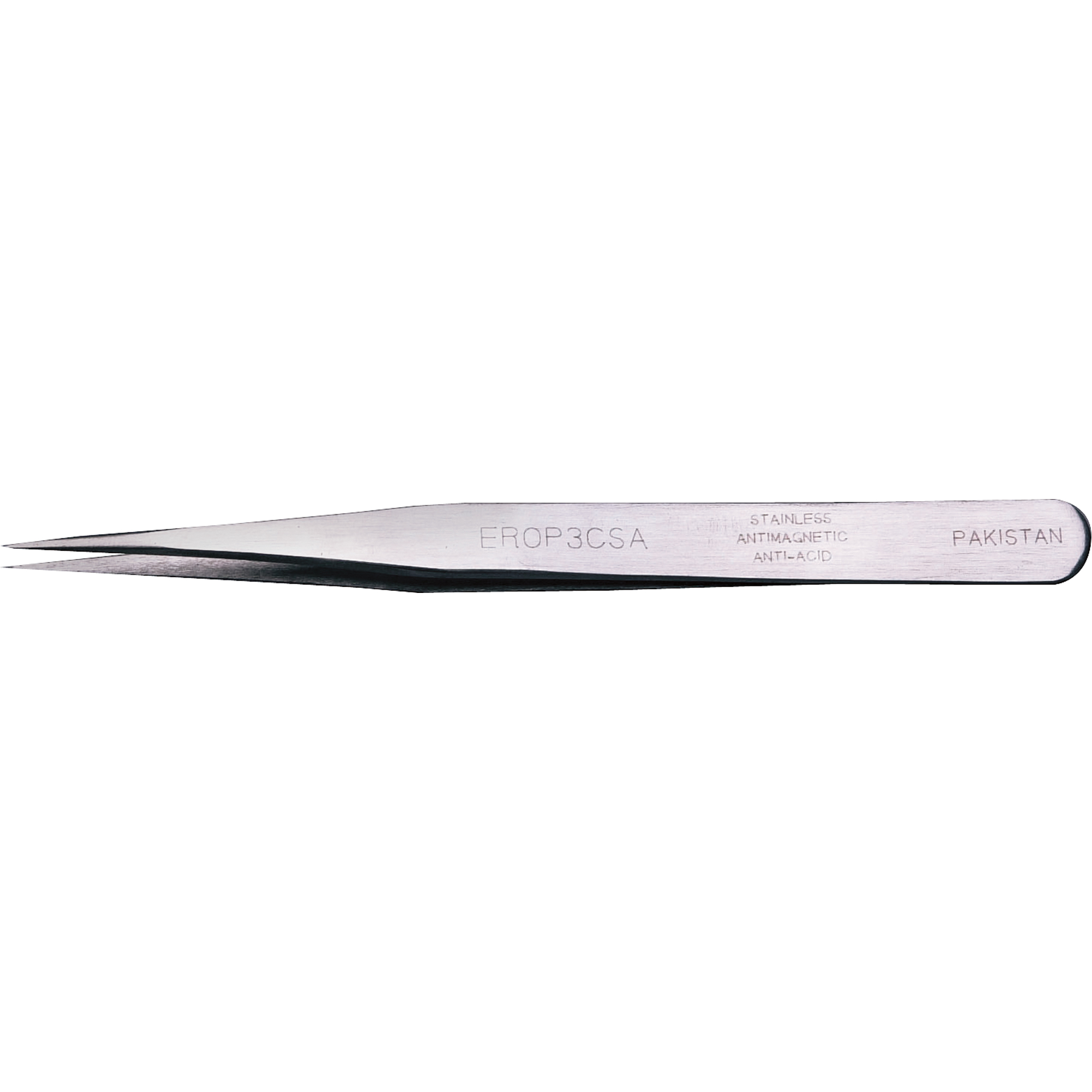 APEX Tweezers - Pointed Tips, Straight - 4.33" (110 mm) TKZ972 ...