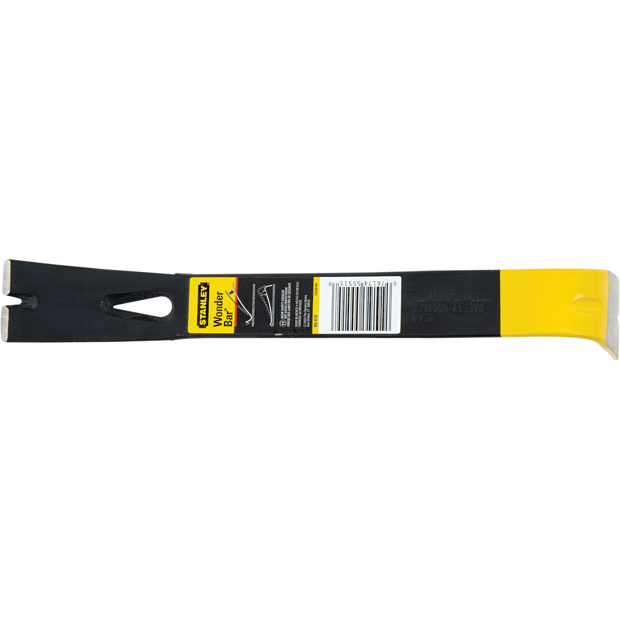 Stanley 55 515 12 3 4 Wonder Bar Pry Bar