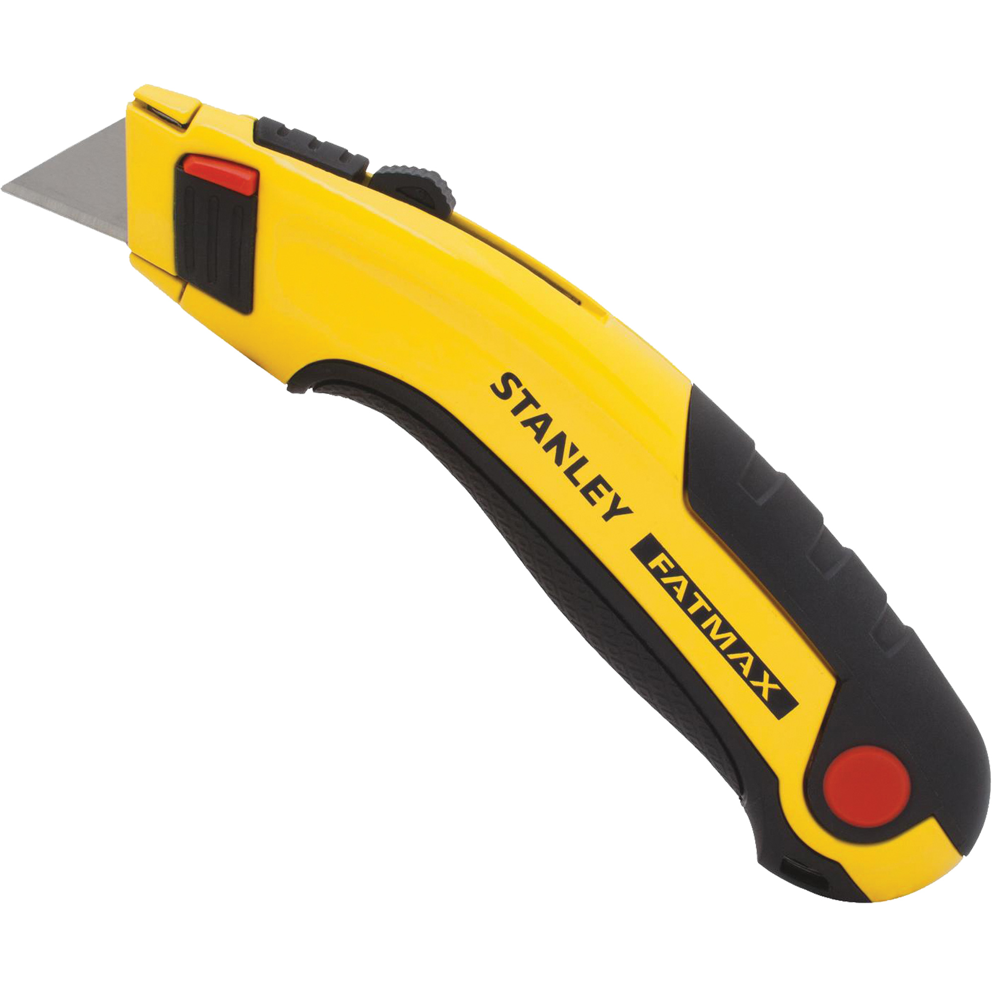 STANLEY TOOLS Fatmax® Retractable Utility Knife, Heavy-Duty TLV152 (10 ...