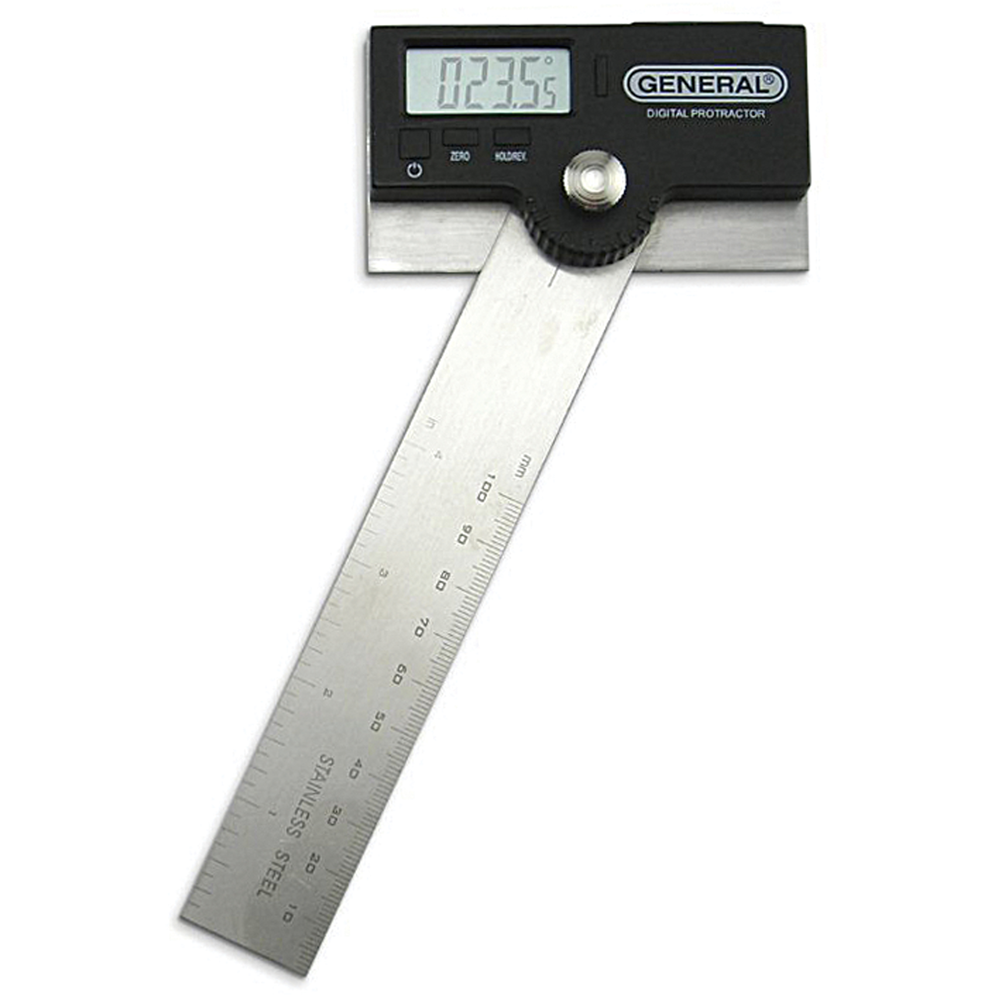 General Tools 1702 Digital Precision Protractors