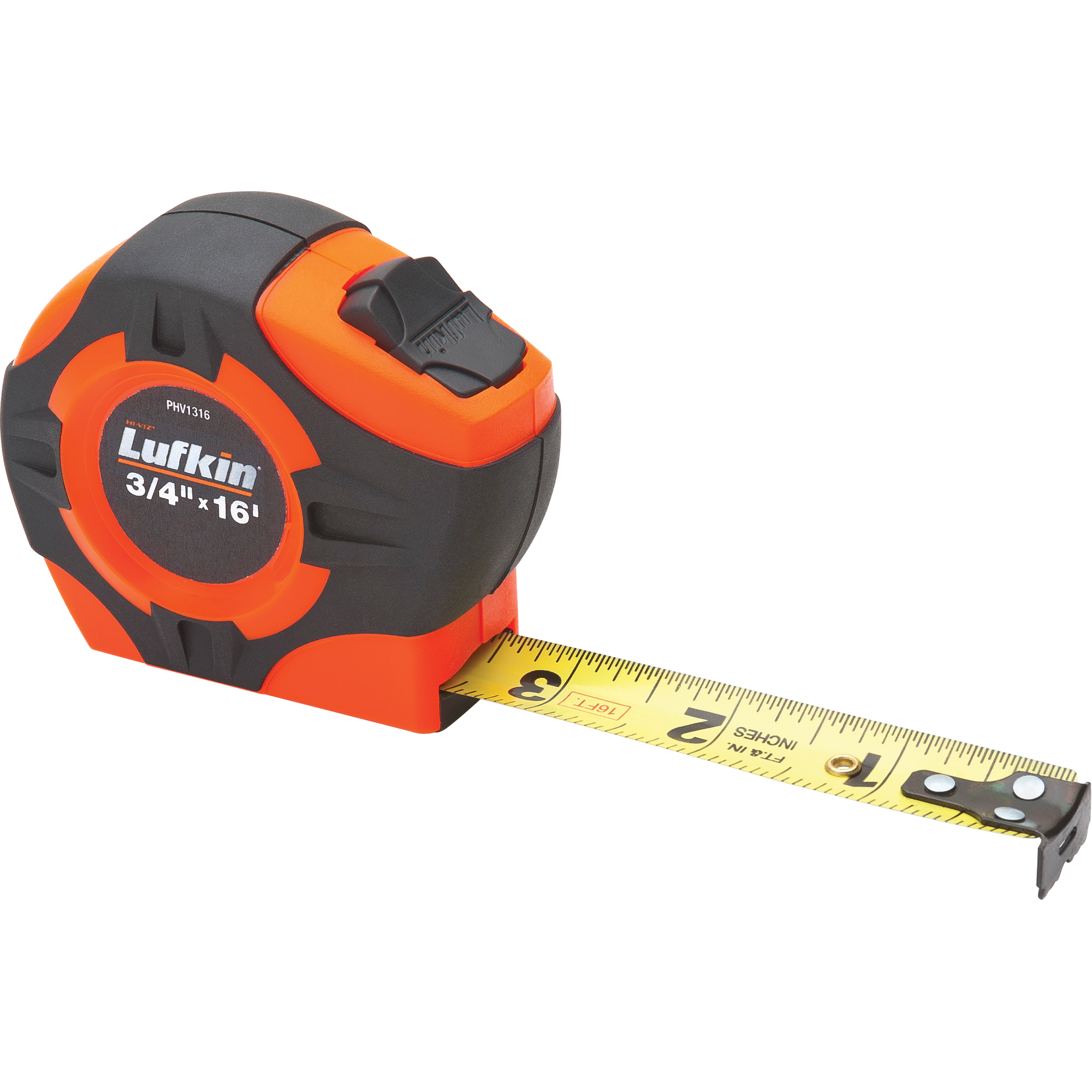LUFKIN BY CRESCENT P1000 Series Measuring Tape TLV603 (PHV1035CMN ...