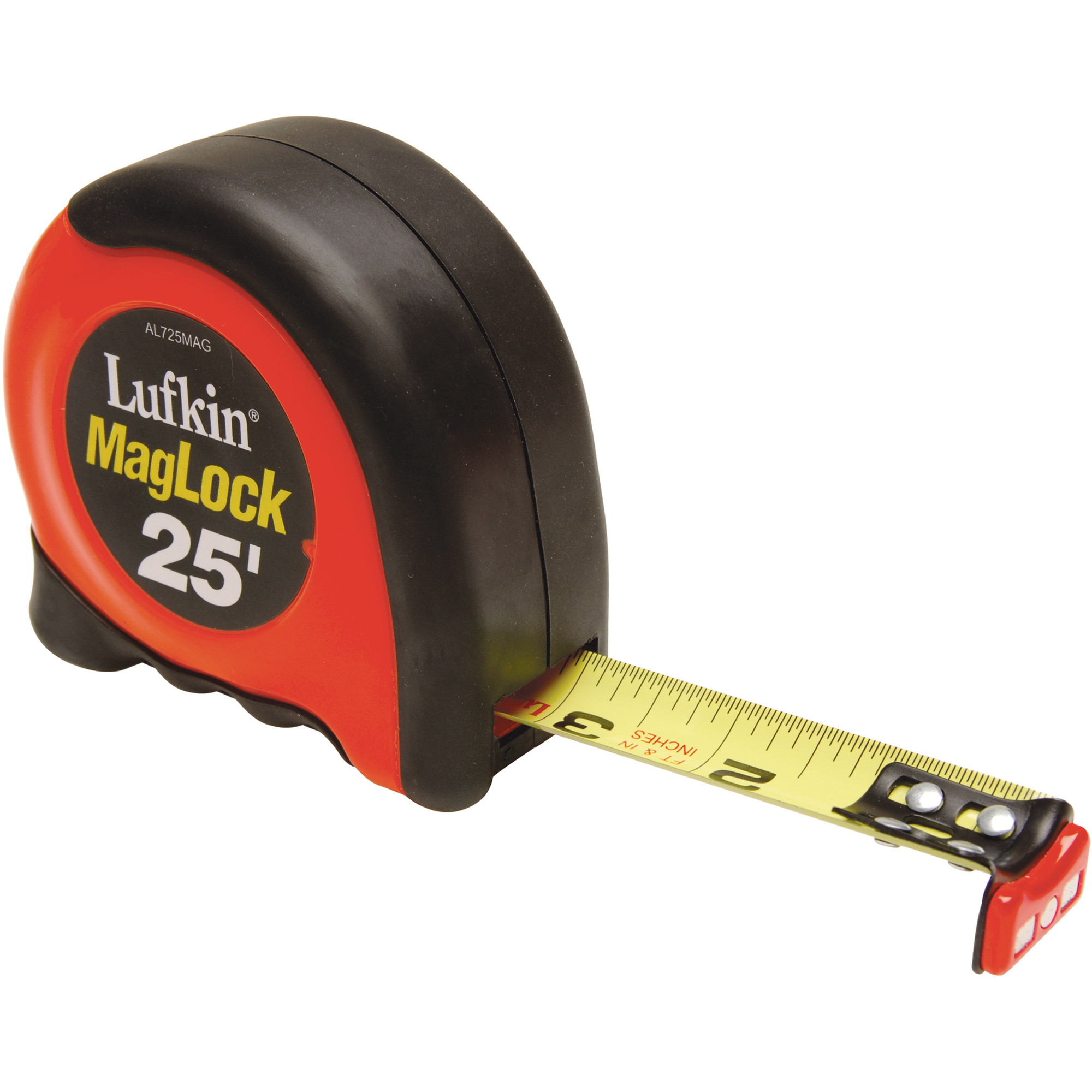 LUFKIN BY CRESCENT Autolock Measuring Tapes TLZ075 (AL725MAG) | Shop ...