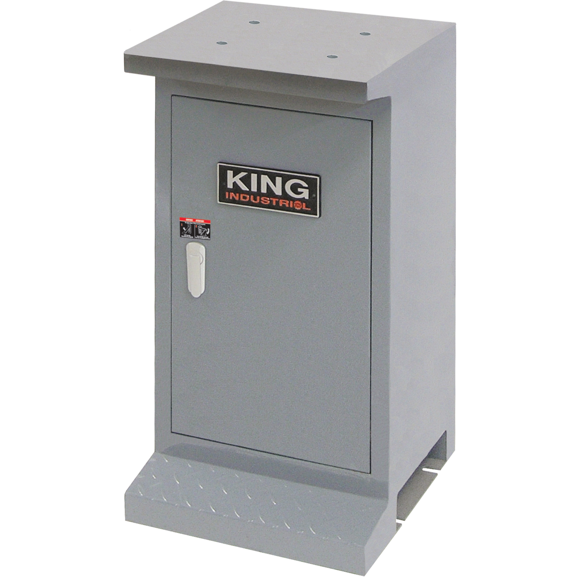 KING CANADA Milling Drilling Machines with Digital Readouts TMA020 (SS ...