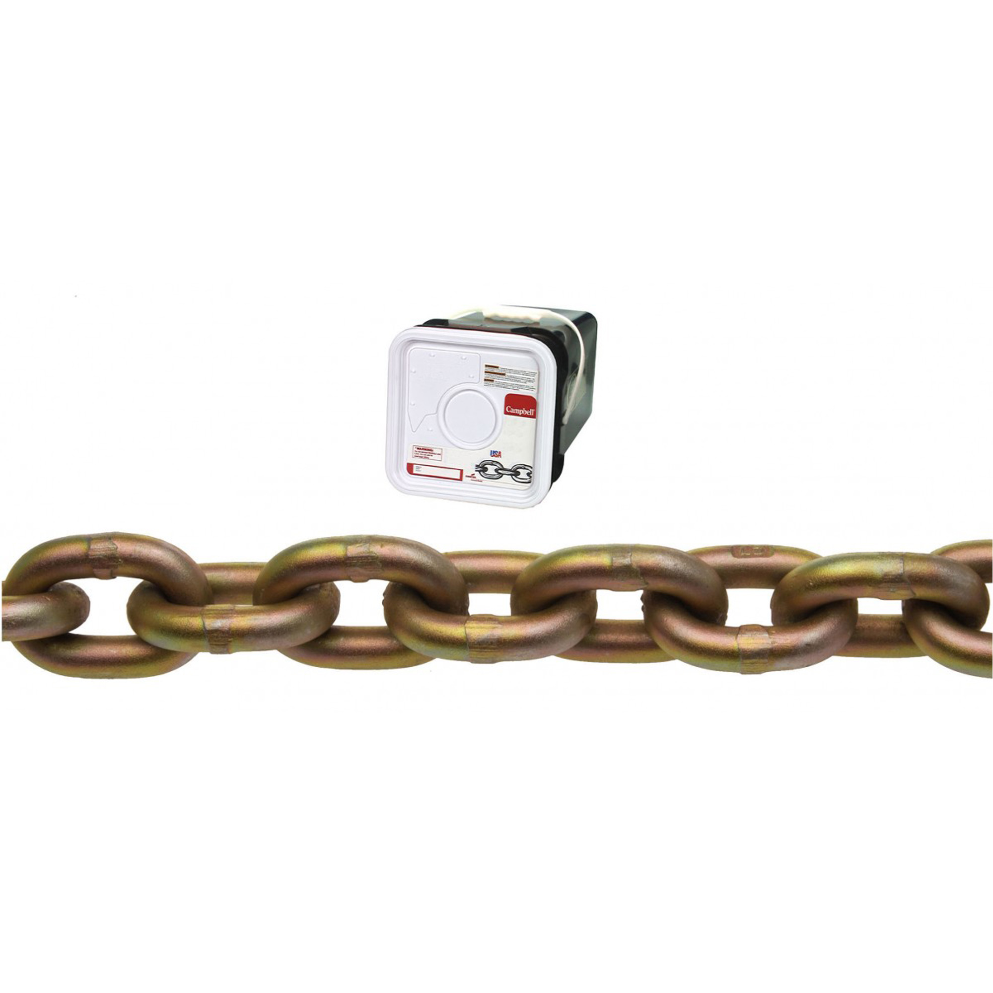 Campbell T0510526 Campbell® Transport Chain, Heat-Treated Carbon Steel ...