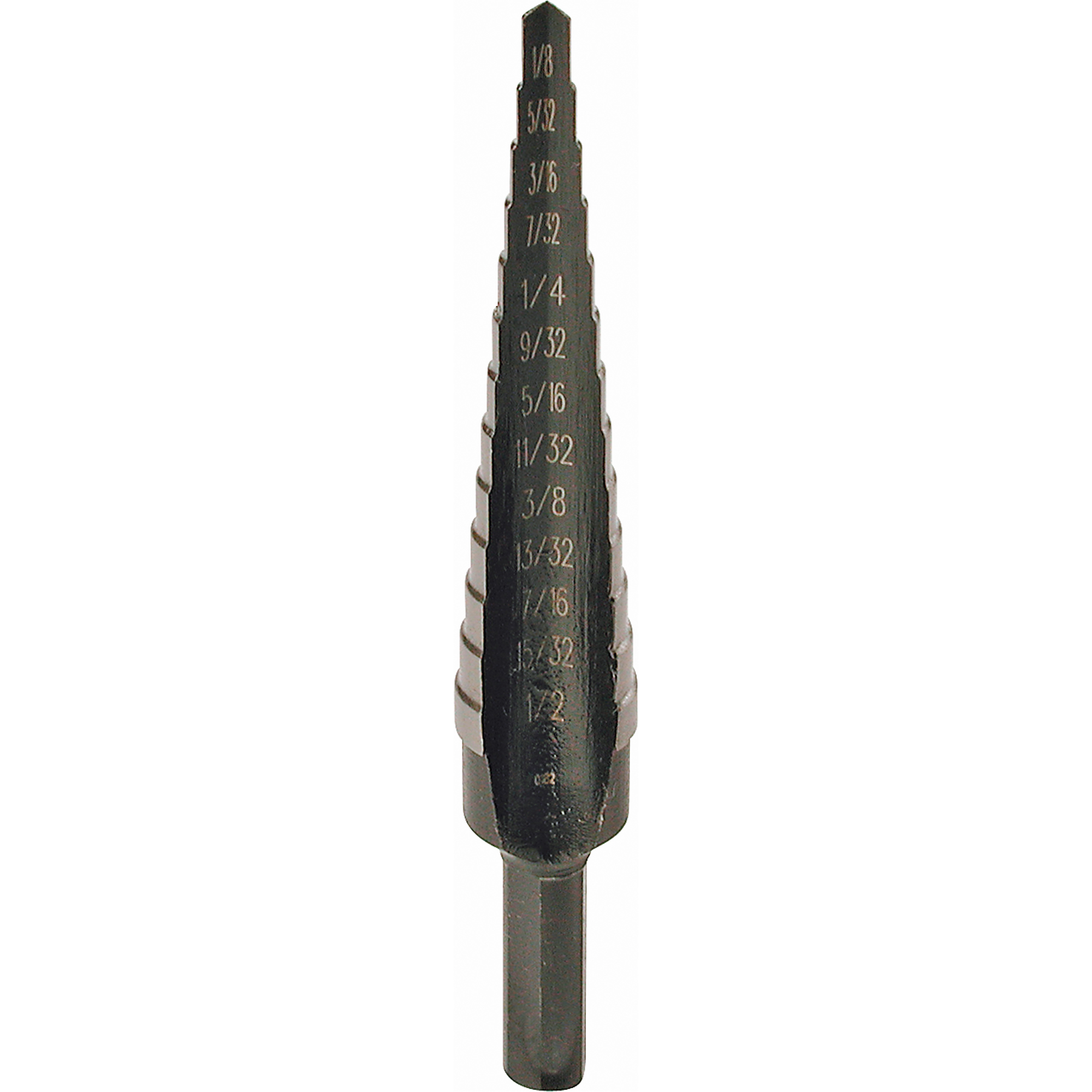 IRWIN Step Drills TQ651 (10231) | Shop Step Drill Bit | TENAQUIP