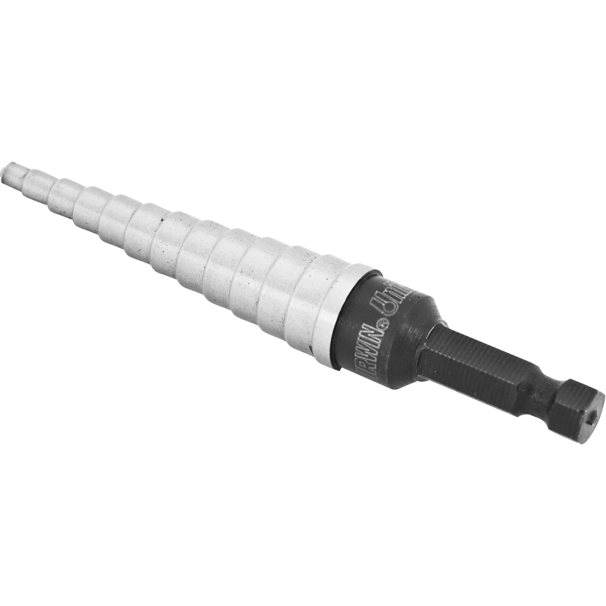 IRWIN Step Drills TQ651 (10231) | Shop Step Drill Bit | TENAQUIP