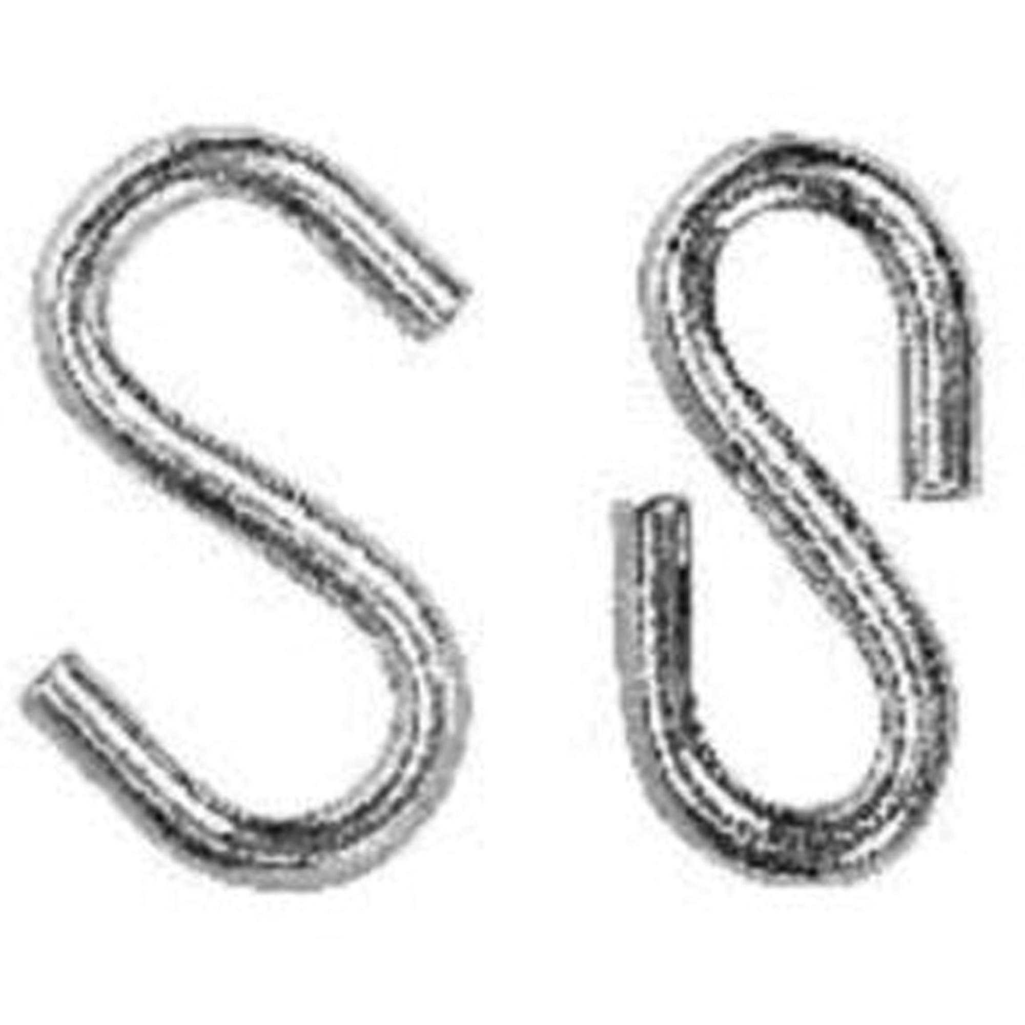 CAMPBELL S-Hook TQB304 (6108424) | Shop Open S-Hook | TENAQUIP