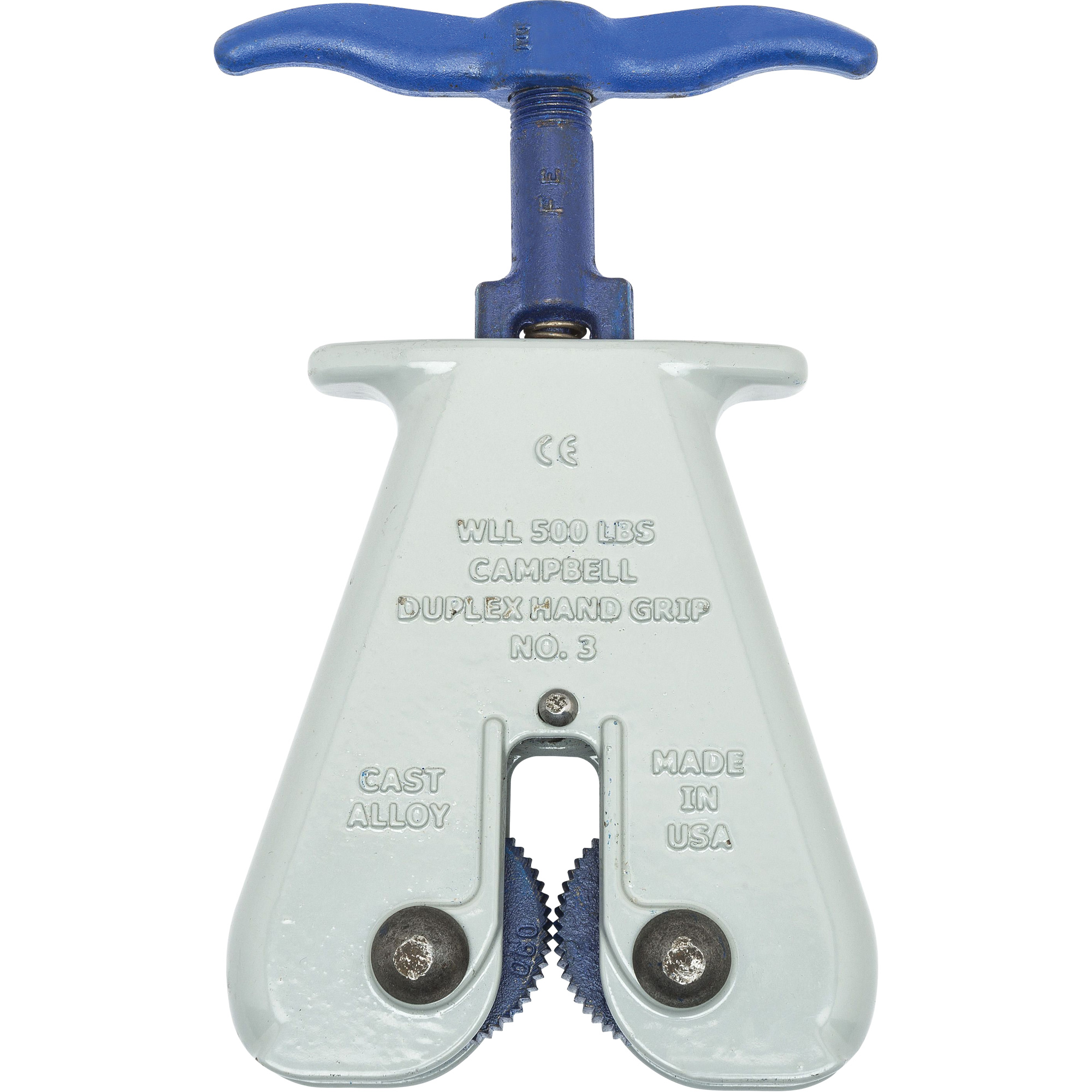 CAMPBELL Duplex Hand Grip Clamp TQB401 (6421802) | Shop Hand Clamp ...