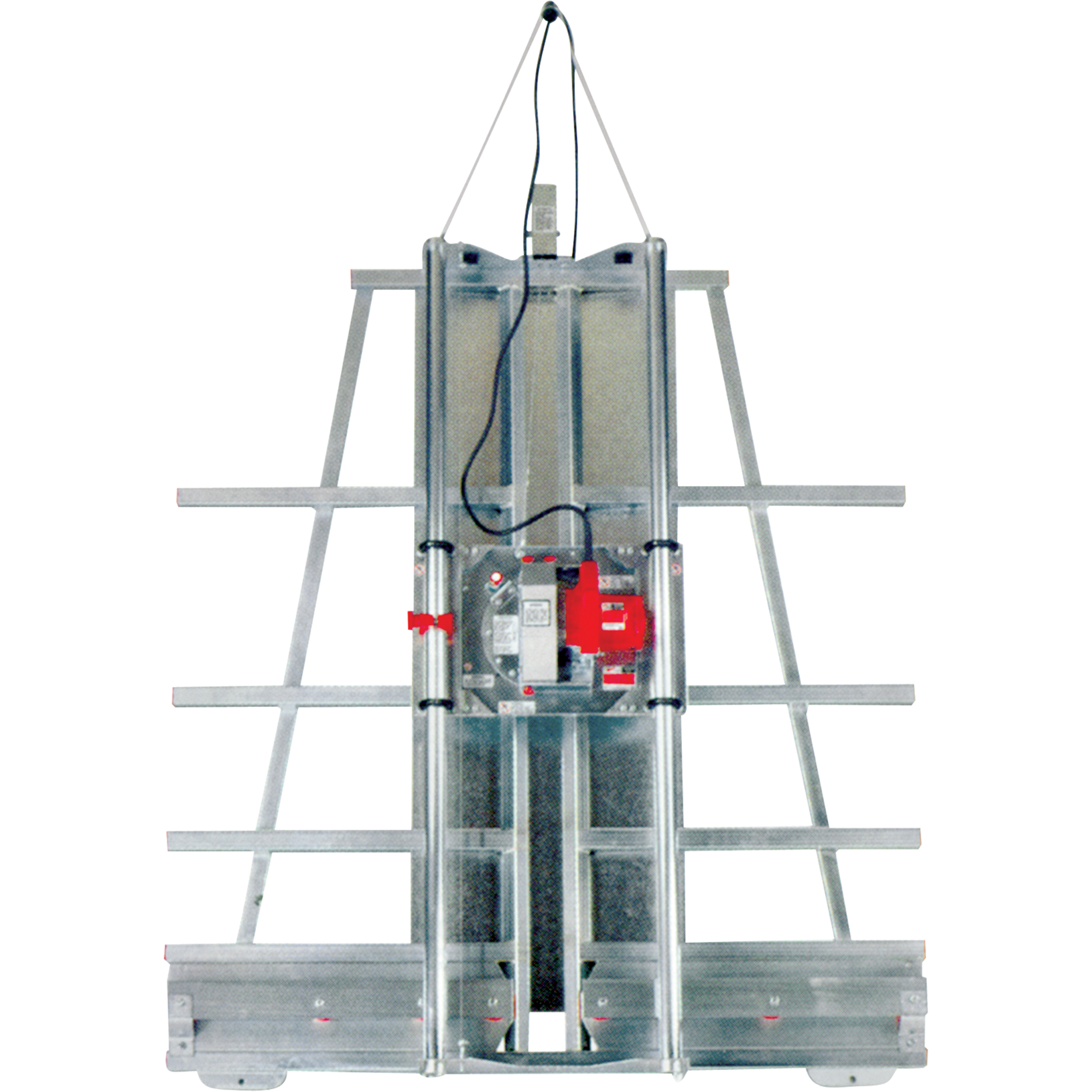 Milwaukee 6480-20 Heavy-Duty 8" Panel Saw, 120 V, 15 A, 5800 RPM