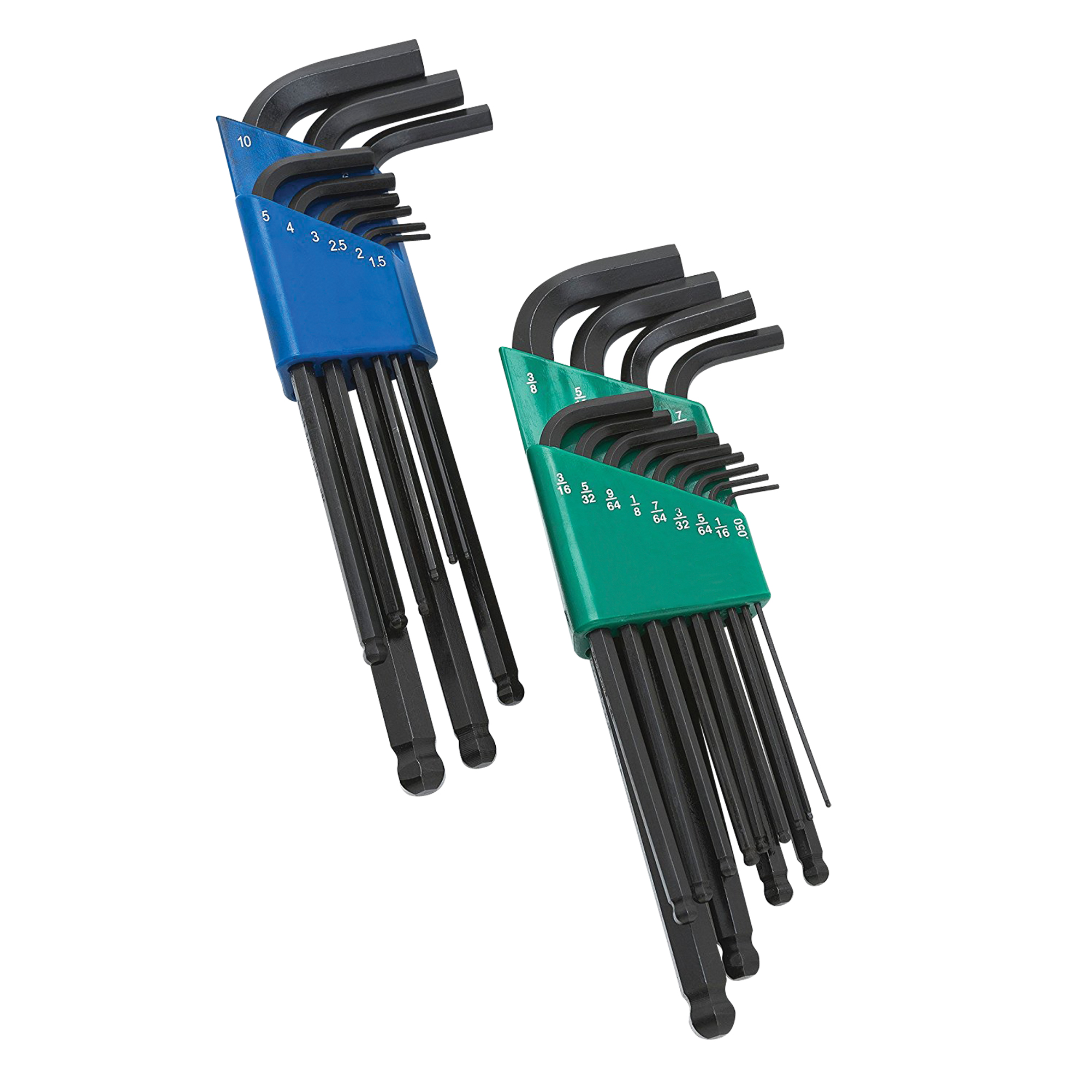 Allen Industrial Hand Tools 56602G Jeu de clés hexagonales à bout ...