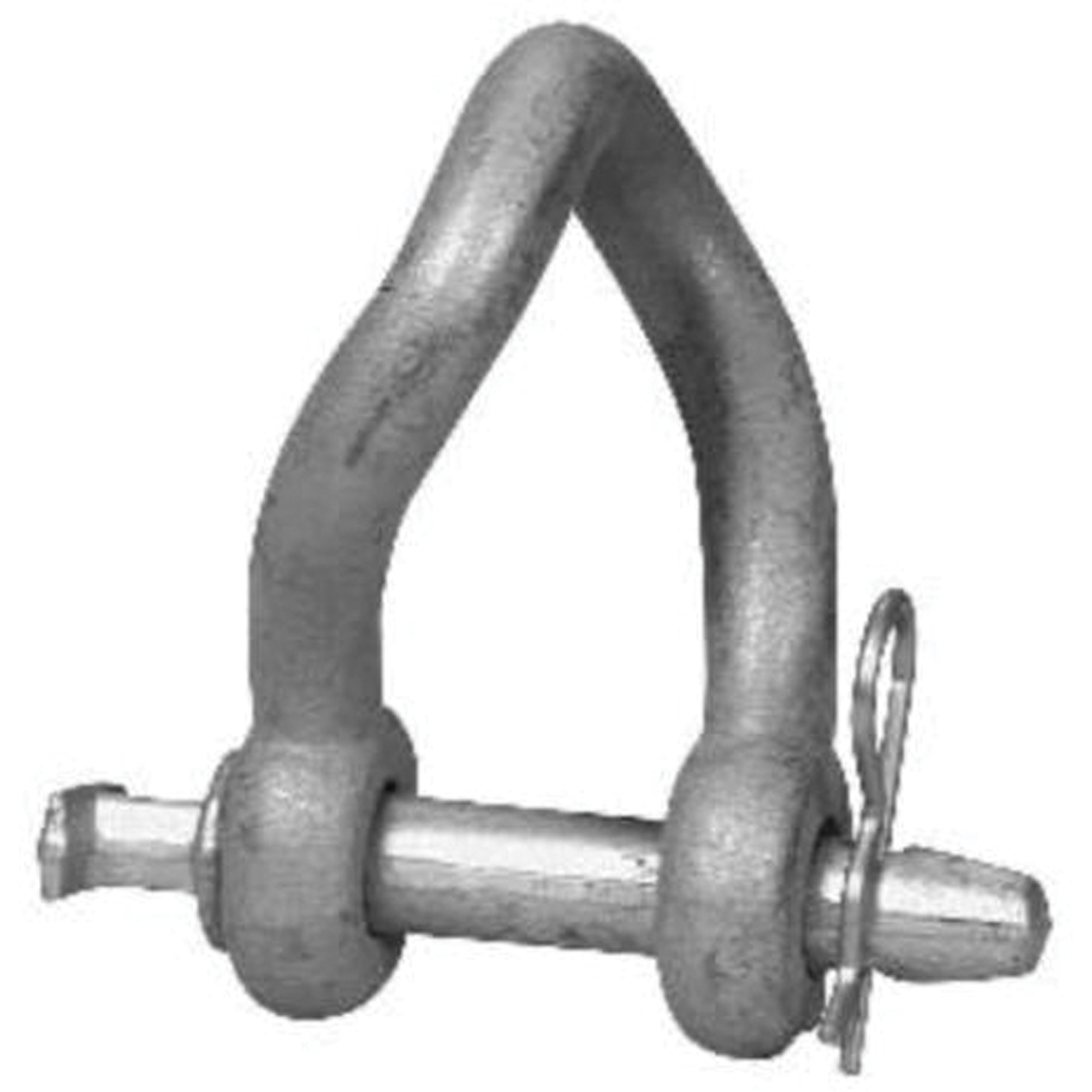 Campbell T3899913 Campbell® Long Body Twisted Clevis