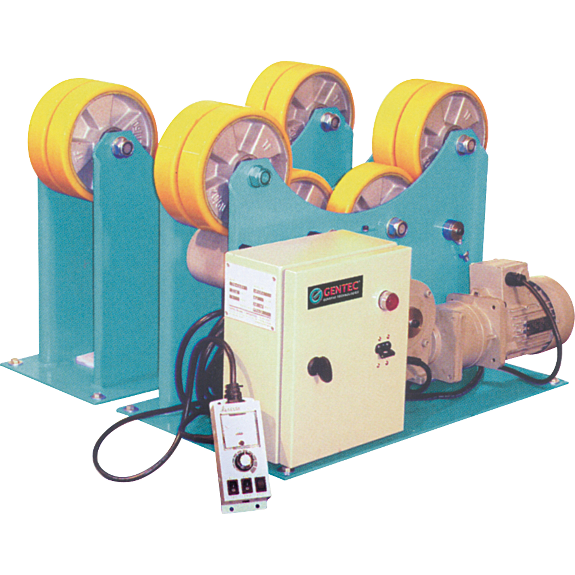 Gentec TR-3504 Turning Roll Assembly