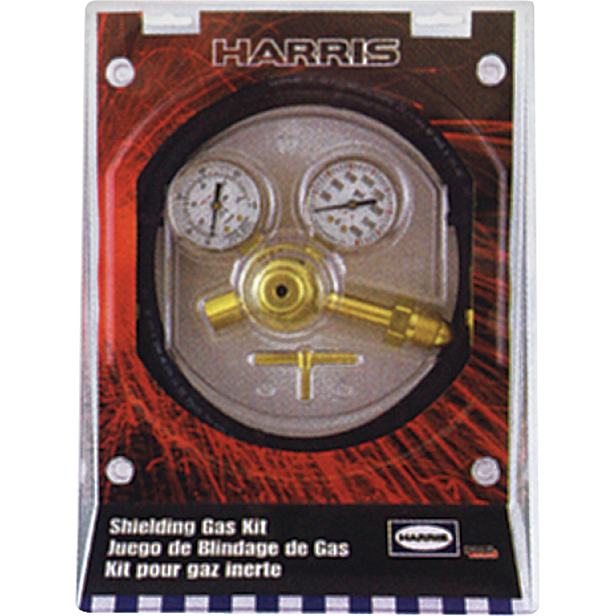 The Harris Products Group 4400229 Shielding Gas Kits, Argon, CGA580 Inlet