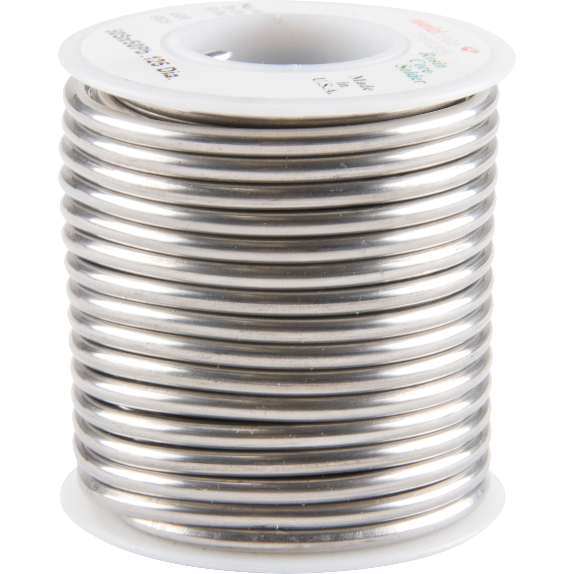 WELDCOTE METALS Common Wire Solders - 50% Tin/50% Lead Rosin Core ...