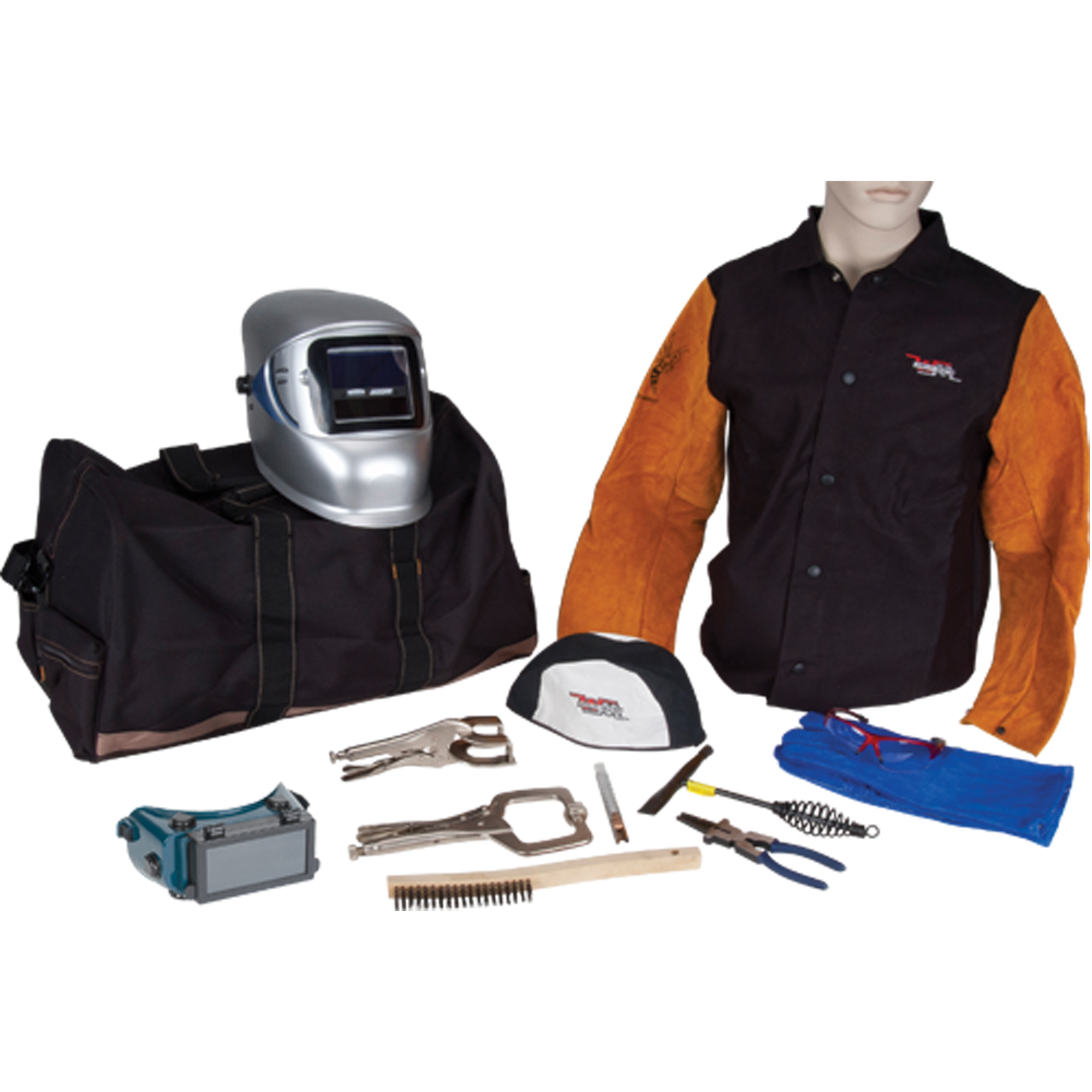 Premium Welding Kit TTV193 | Shop Starter Kits | TENAQUIP