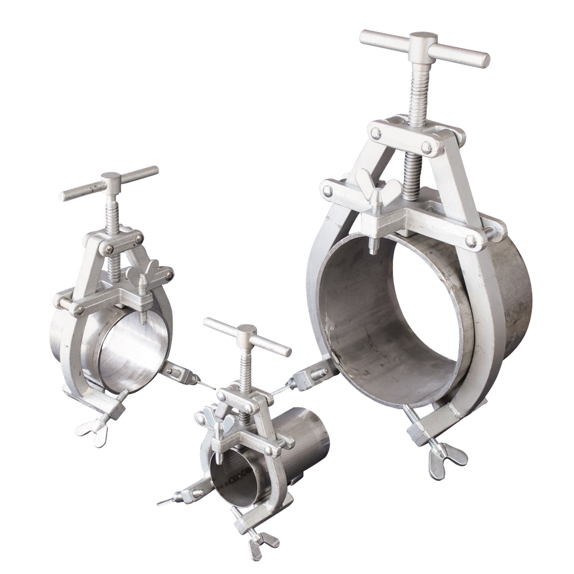 Intercon IP-S-X80-000-100 Pipe Alignment Clamp