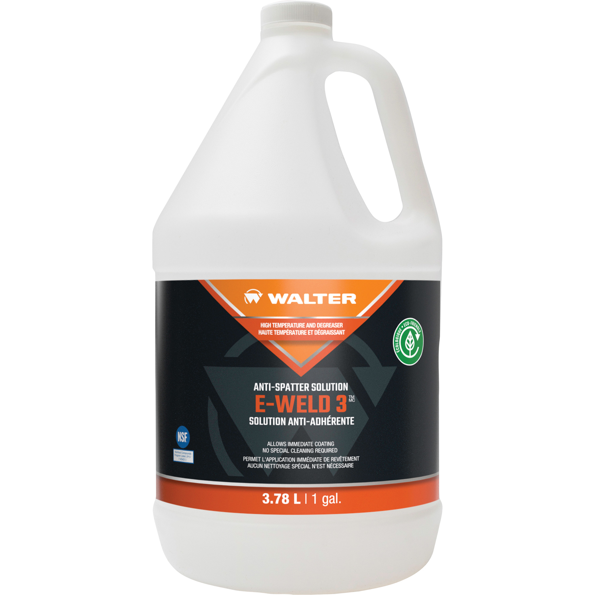 WALTER SURFACE TECHNOLOGIES E-WELD 3 Anti-Spatter TTV332 ( 53F255 ...