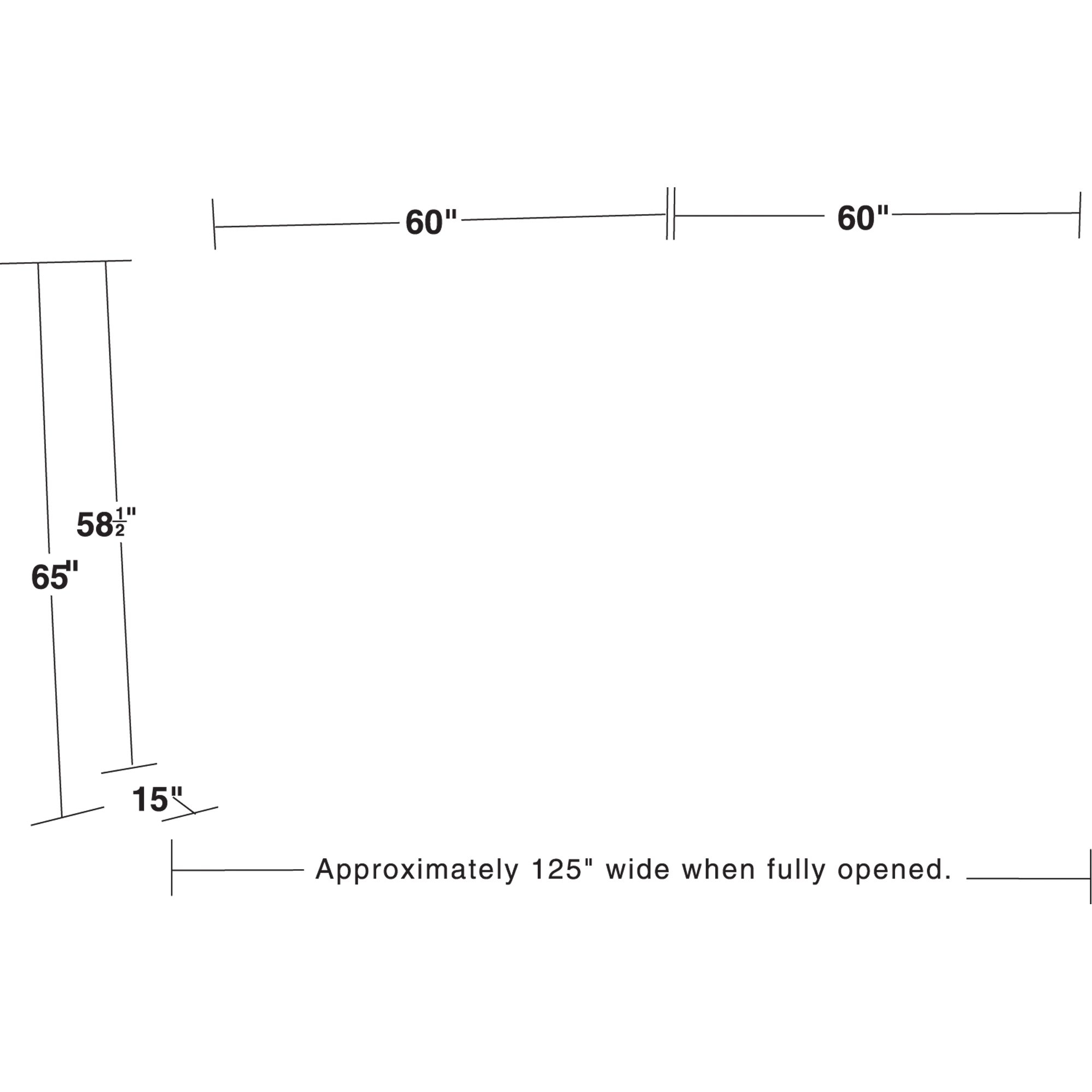 Knaack 100 Jobmaster® Rolling Cabinet