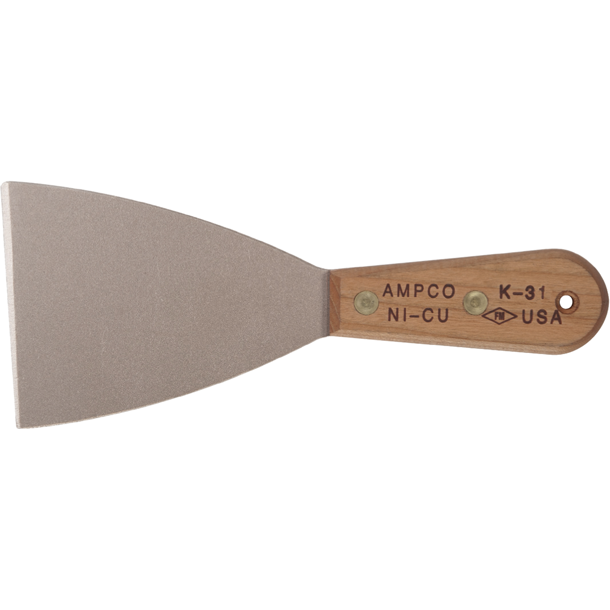 AMPCO Putty Knives & Spatulas TX713 ( K-31) | Shop Non-Sparking Putty ...