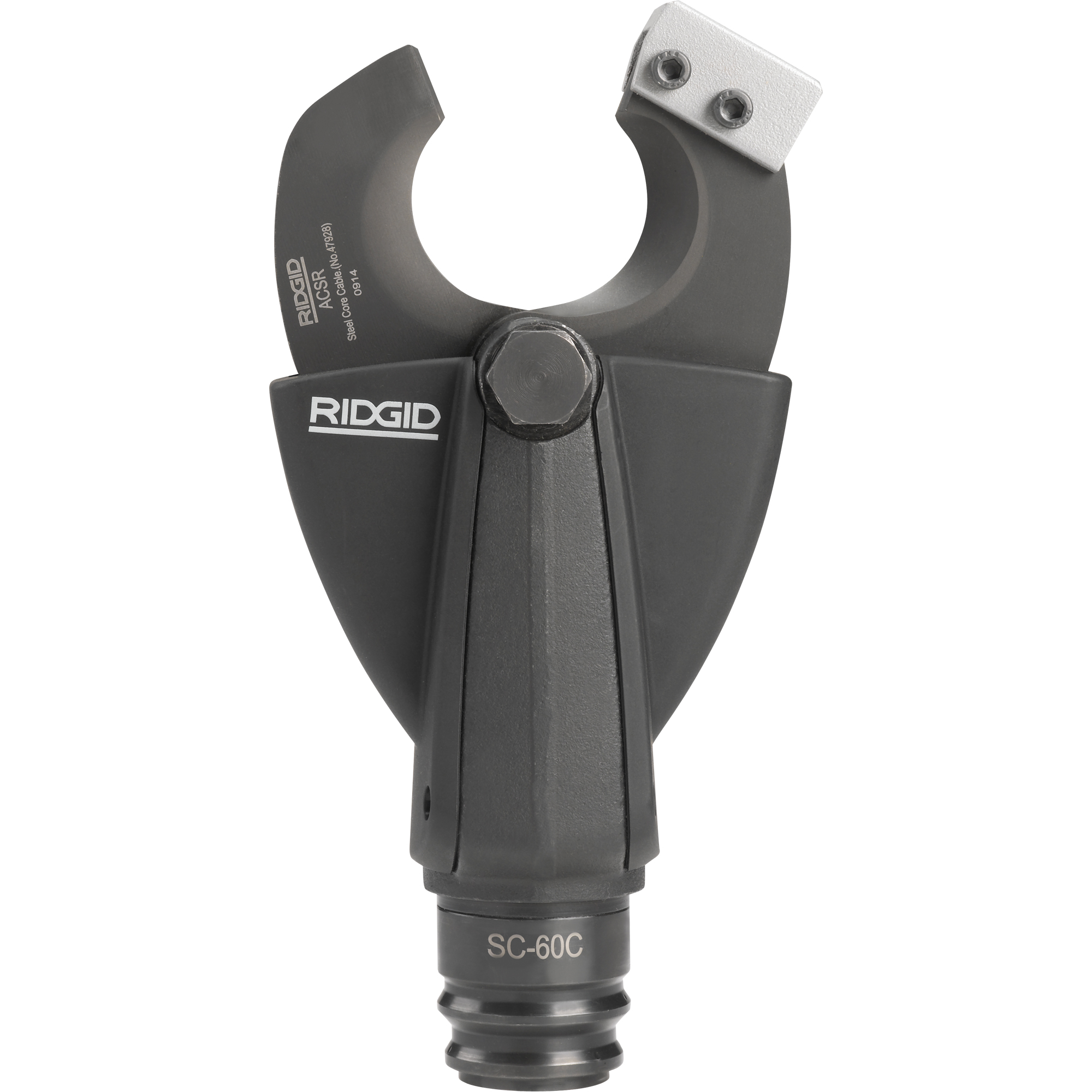 Ridgid 49408 SC-60C Cutter Head With ACSR Blades