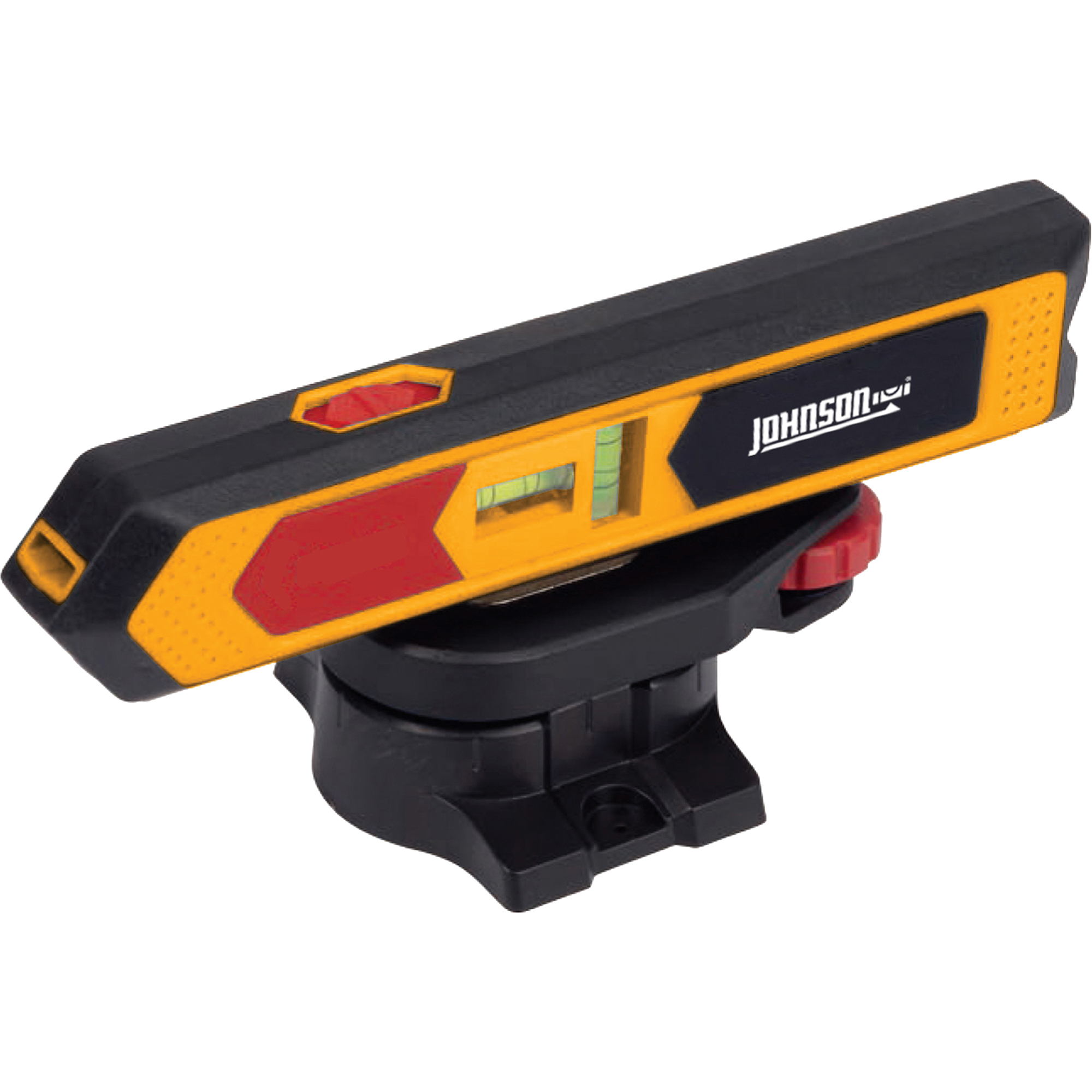 JOHNSON Johnson Torpedo Laser Spirit Level TYO566 (40-6188) | Shop ...