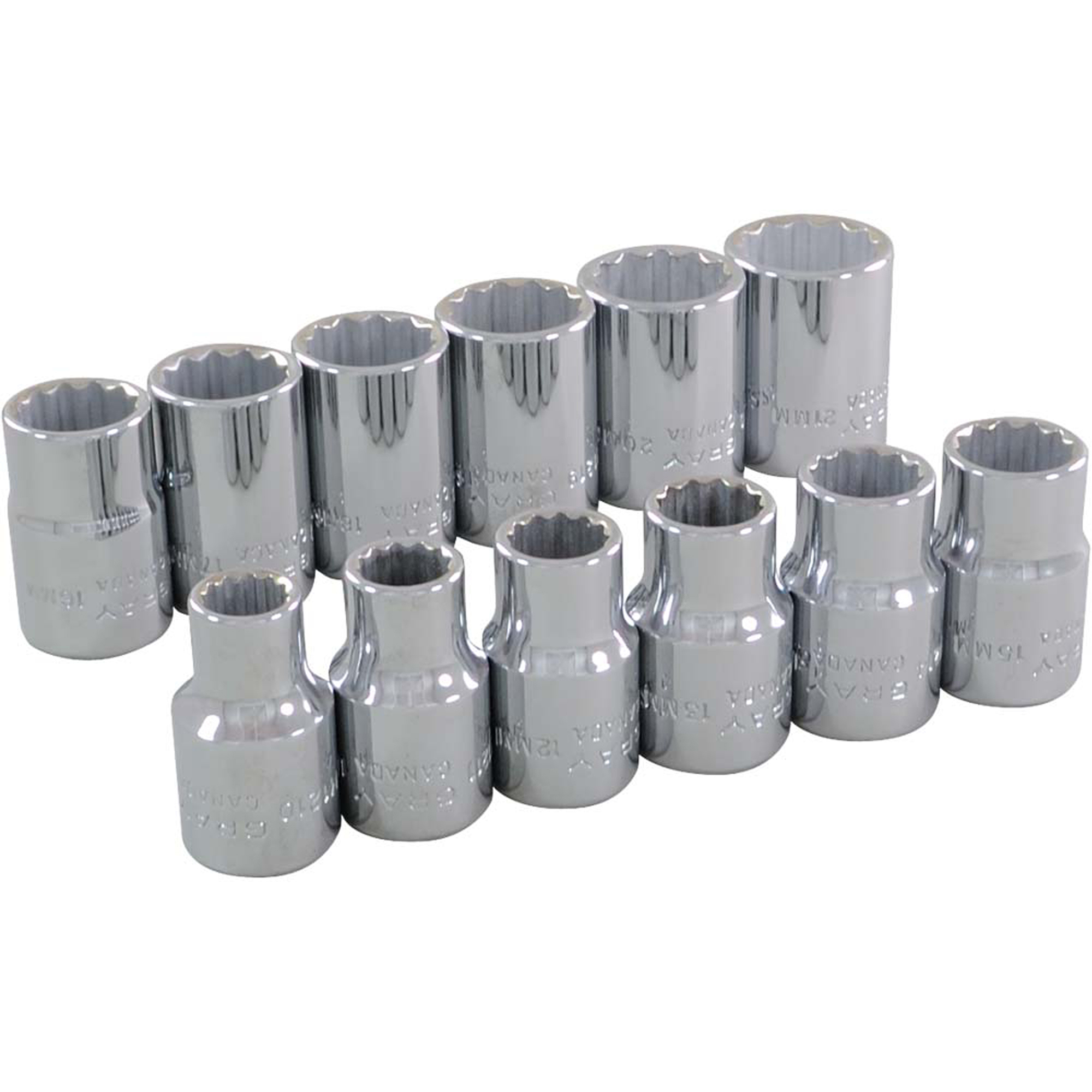 GRAY TOOLS Socket Set TYR382 (39112) | Shop Socket Set | TENAQUIP