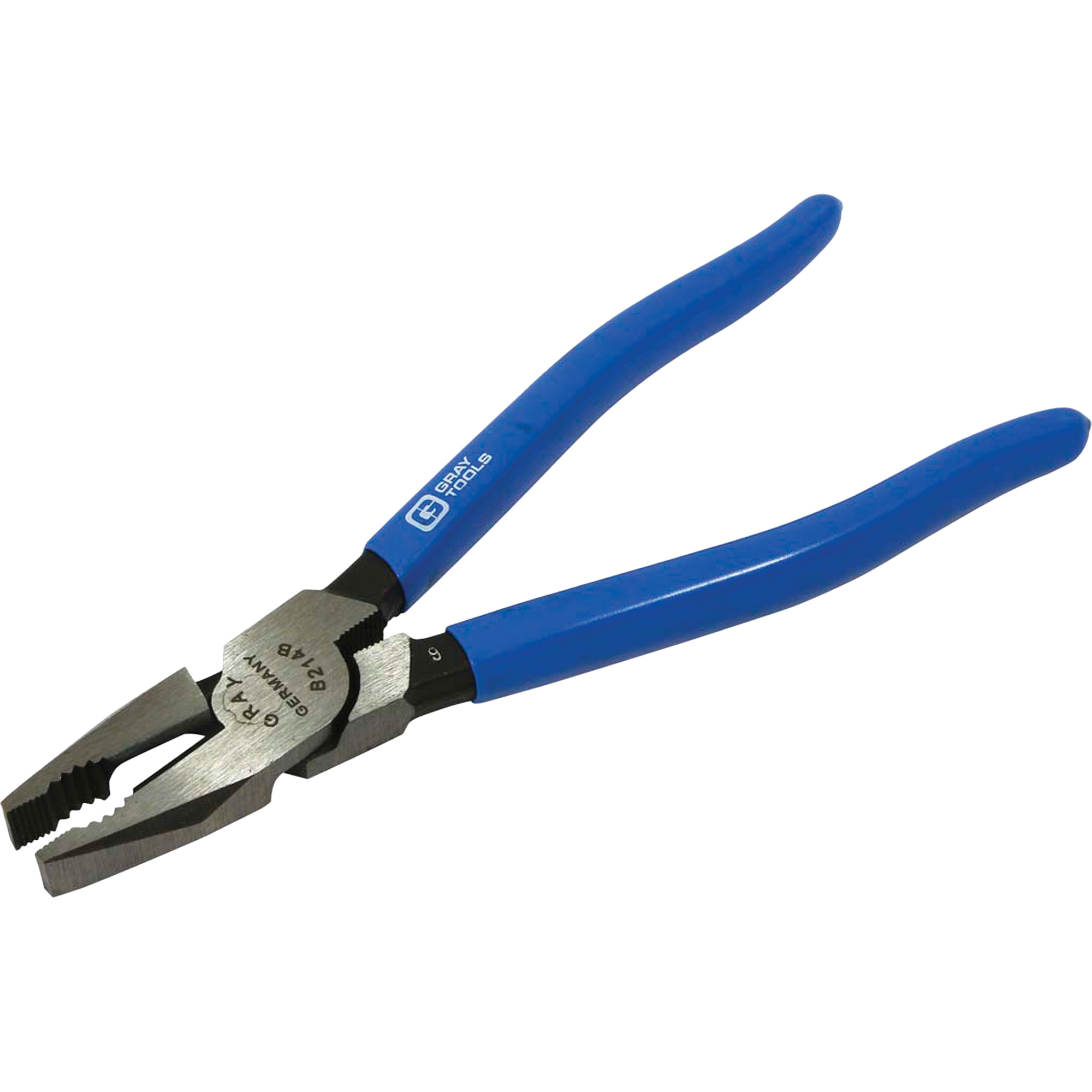 Gray Tools B214B Lineman's Combination Plier