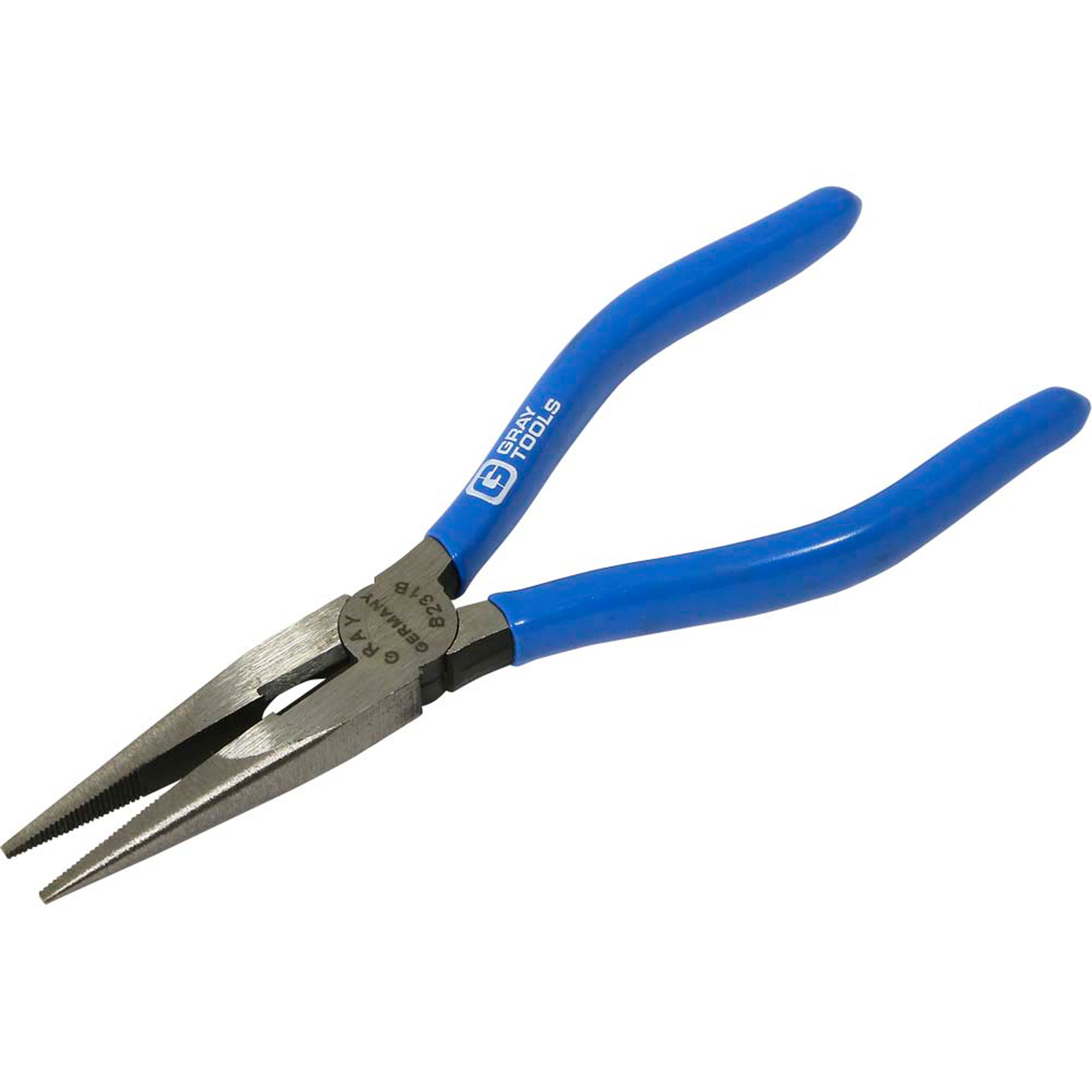 Gray Tools B231B Needle Nose Straight Cutter Pliers