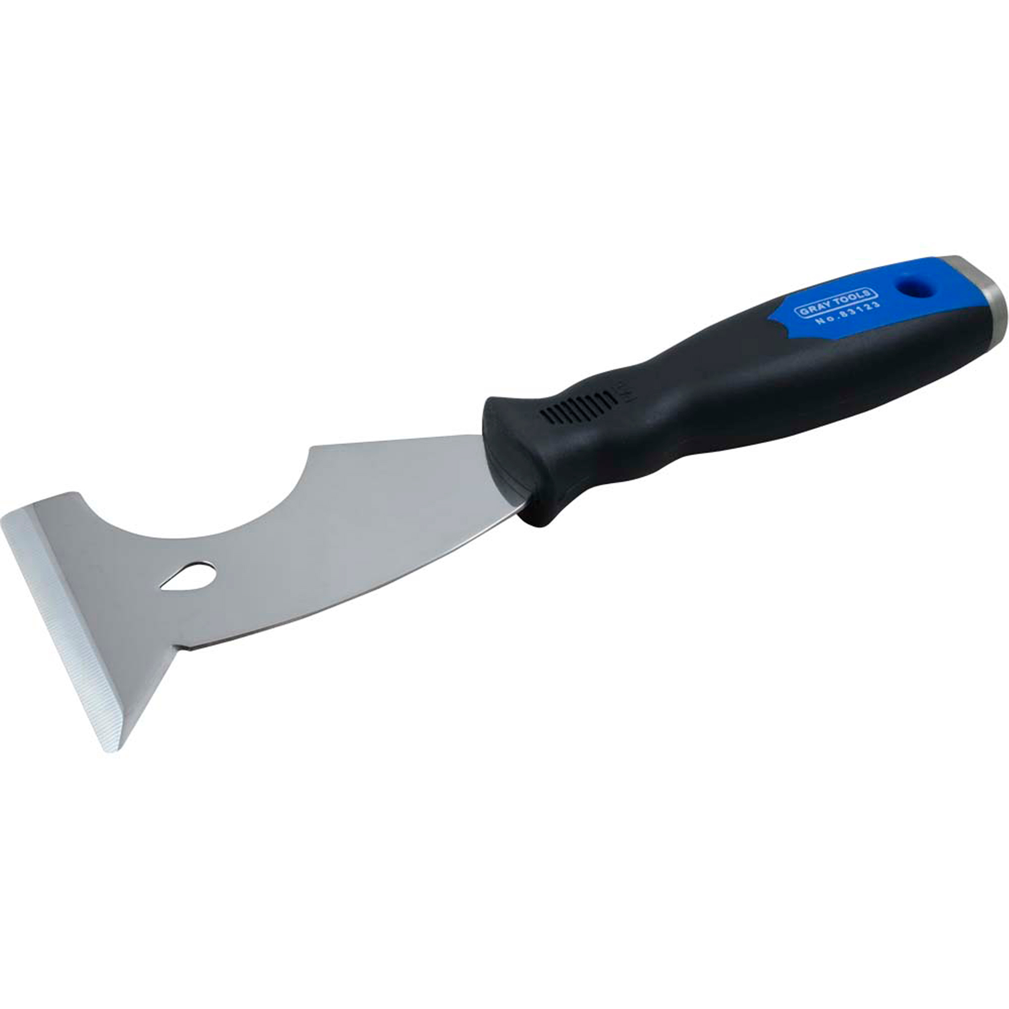 GRAY TOOLS Multi-Purpose Scraper TYR958 (83123) | Shop Scrapers Drywall ...