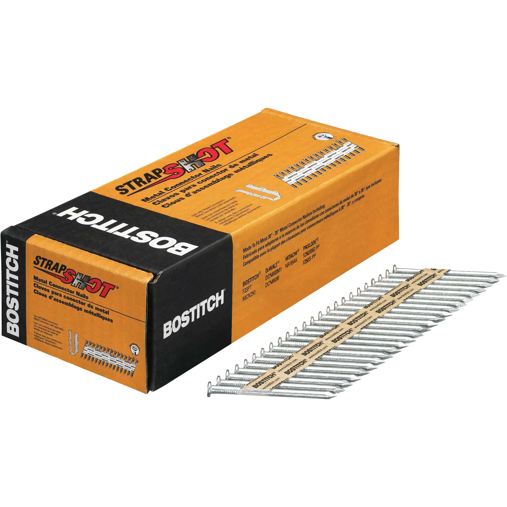 Bostitch f33pt nails store