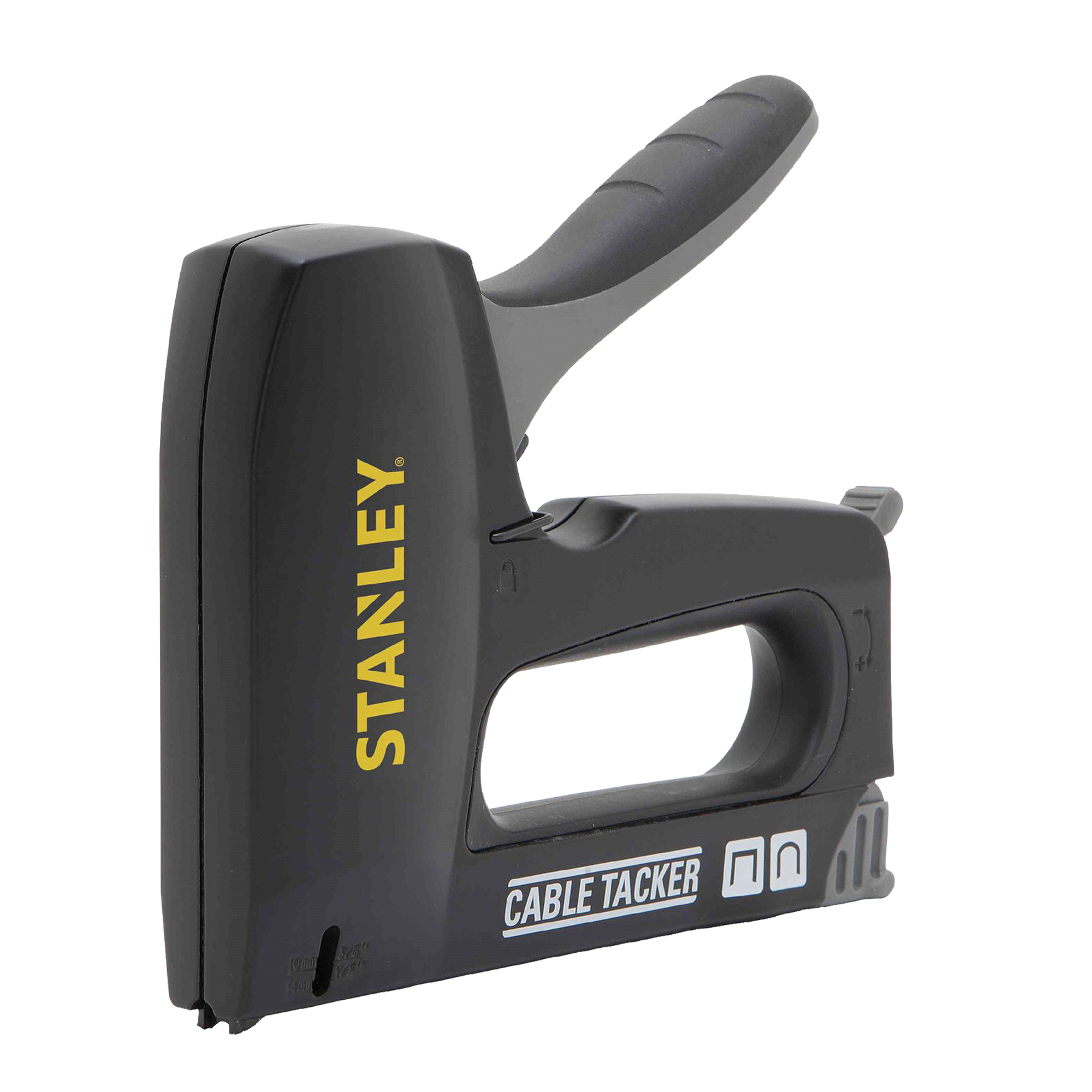 STANLEY TOOLS Agrafeuse robuste pour câble, Agrafes 5/16" TYY254 (CT10X ...