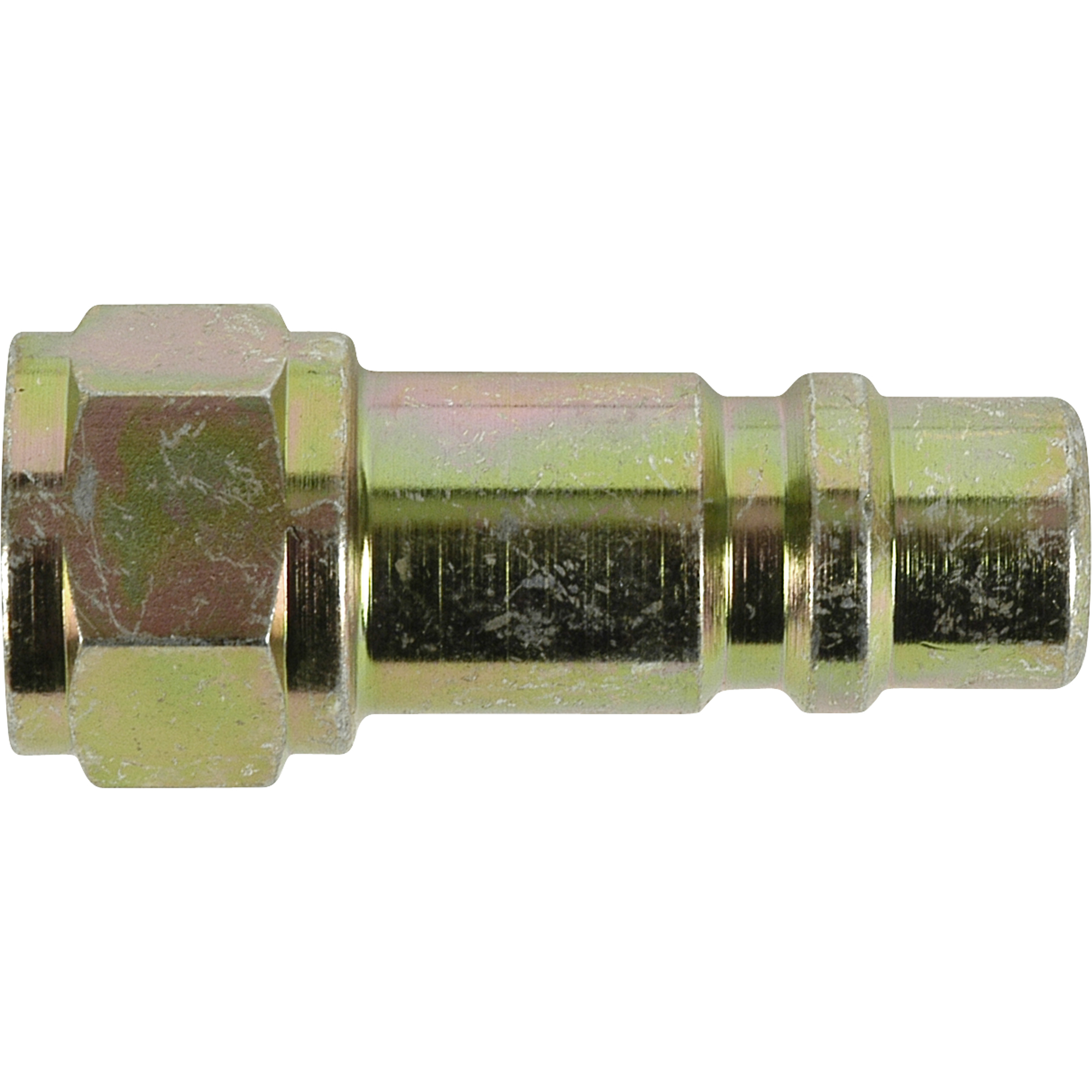 TOPRING Quick Couplers - 1/2" Industrial, One Way Shut-Off - Plugs ...