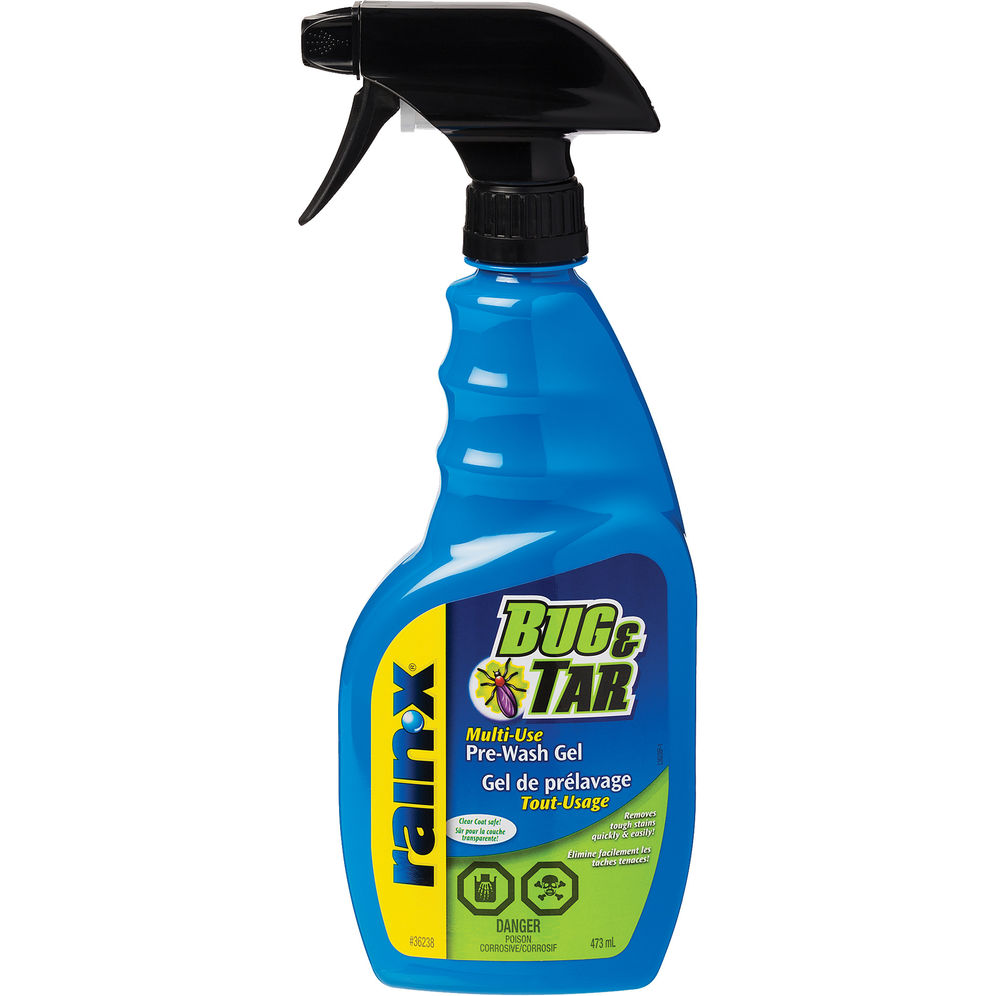 Rain-X 36238 Bug & Tar Pre-Wash Gel