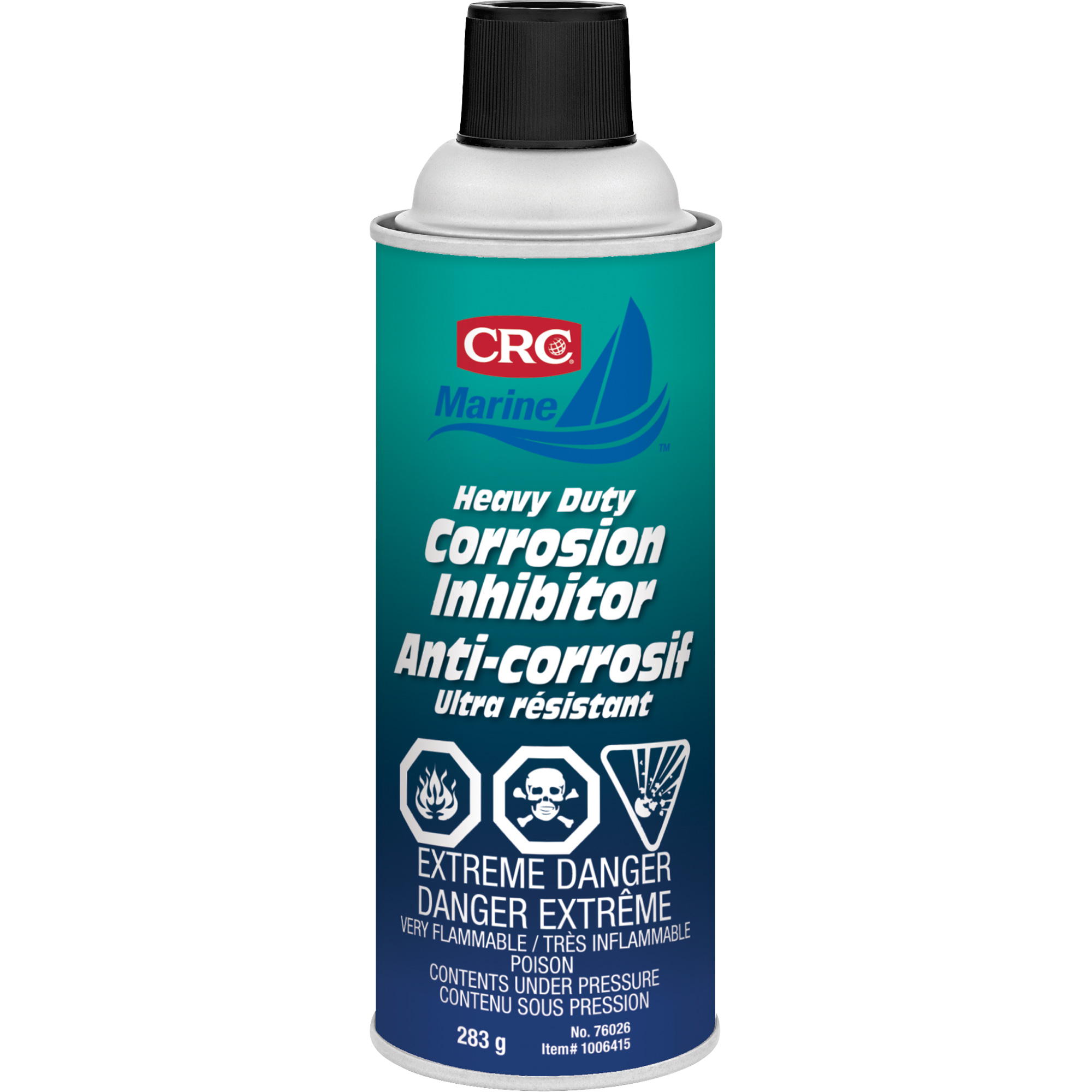 CRC Canada 76026 Heavy Duty Corrosion Inhibitor, Aerosol Can