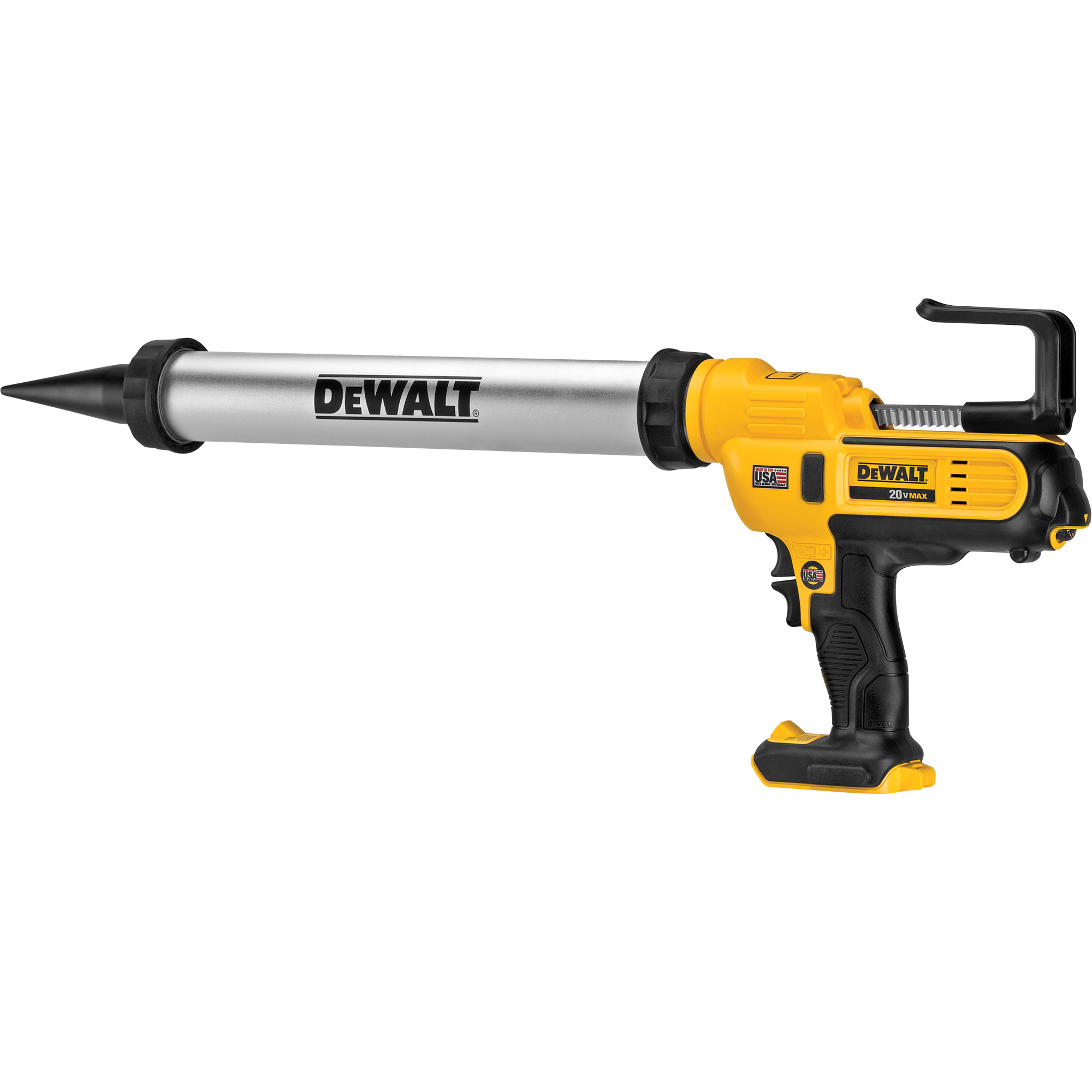 DEWALT DCE580B Max Sausage Pack Adhesive Gun (Tool Only)