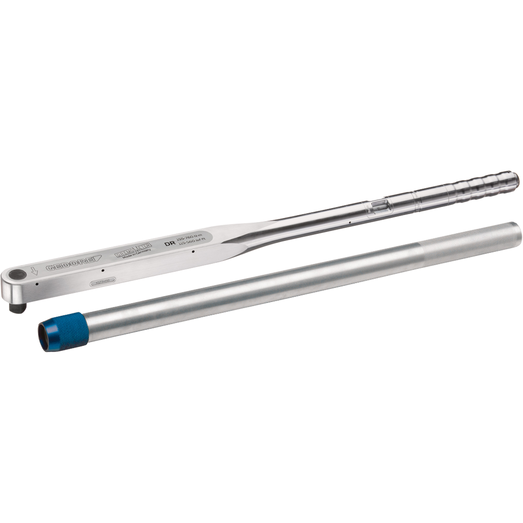 GEDORE Dremometer DR Torque Wrench, 3/4" Square Drive, 31-31/32" L, 115 ...