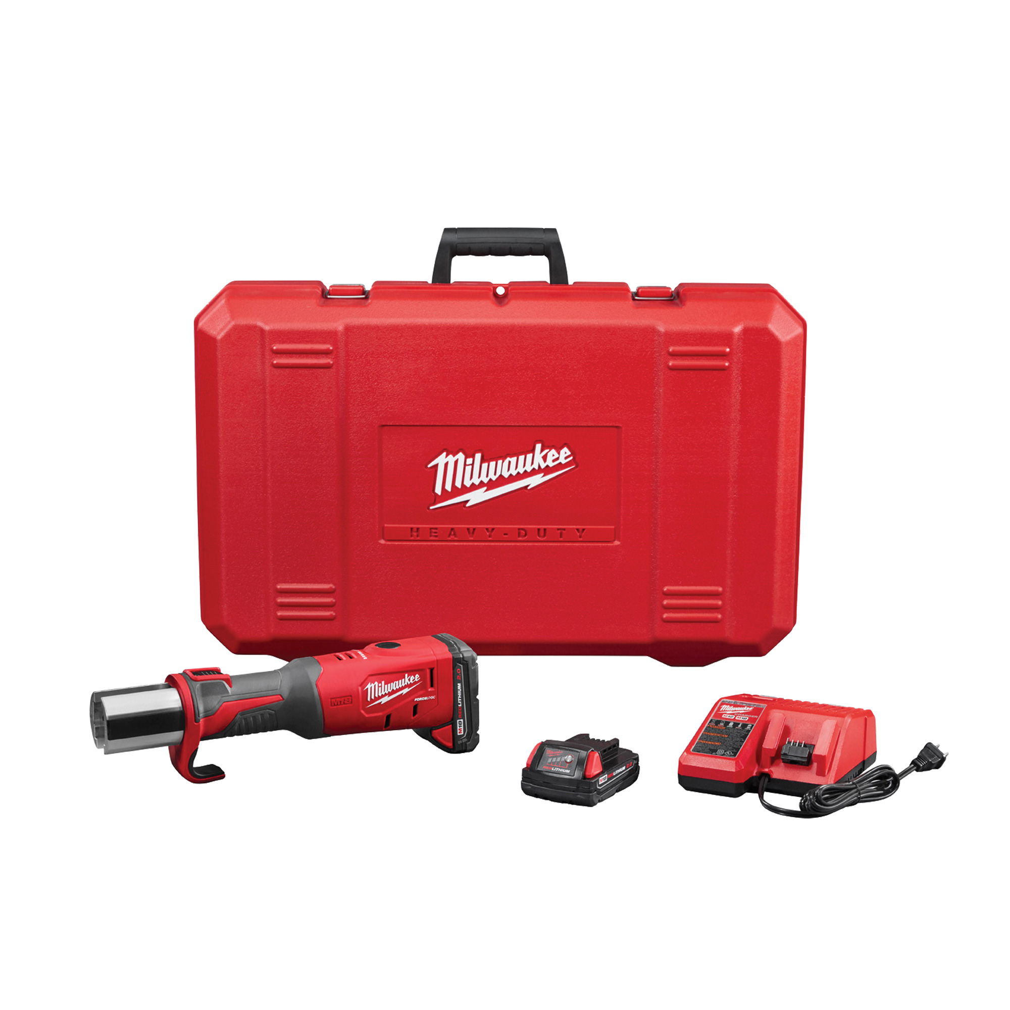 Milwaukee 2773-20L M18 Force Logic Long Throw Press Tool Kit
