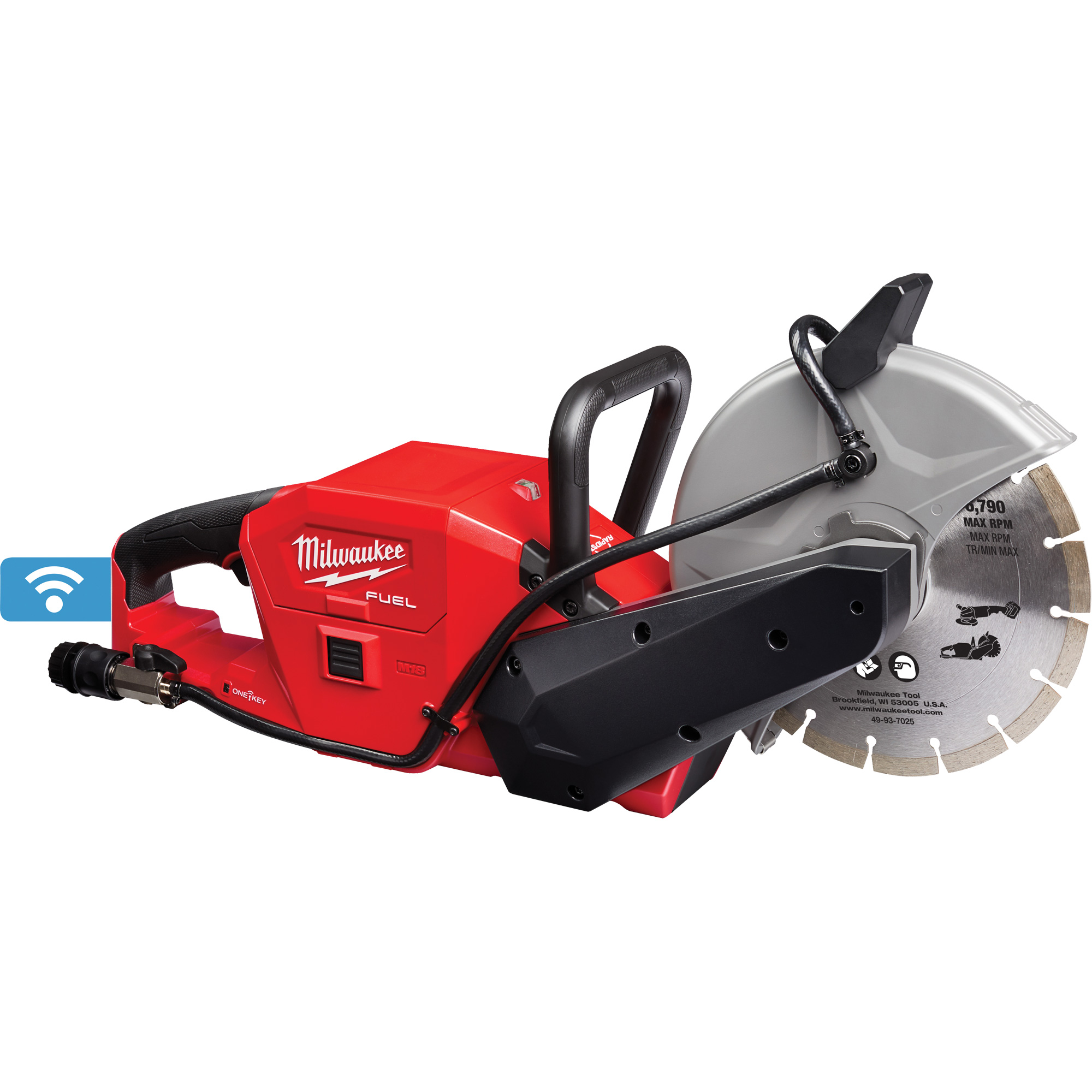 MILWAUKEE M18 FUEL Cut-Off Saw UAG110 (2786-20) | Shop Cordless Cut-Off ...