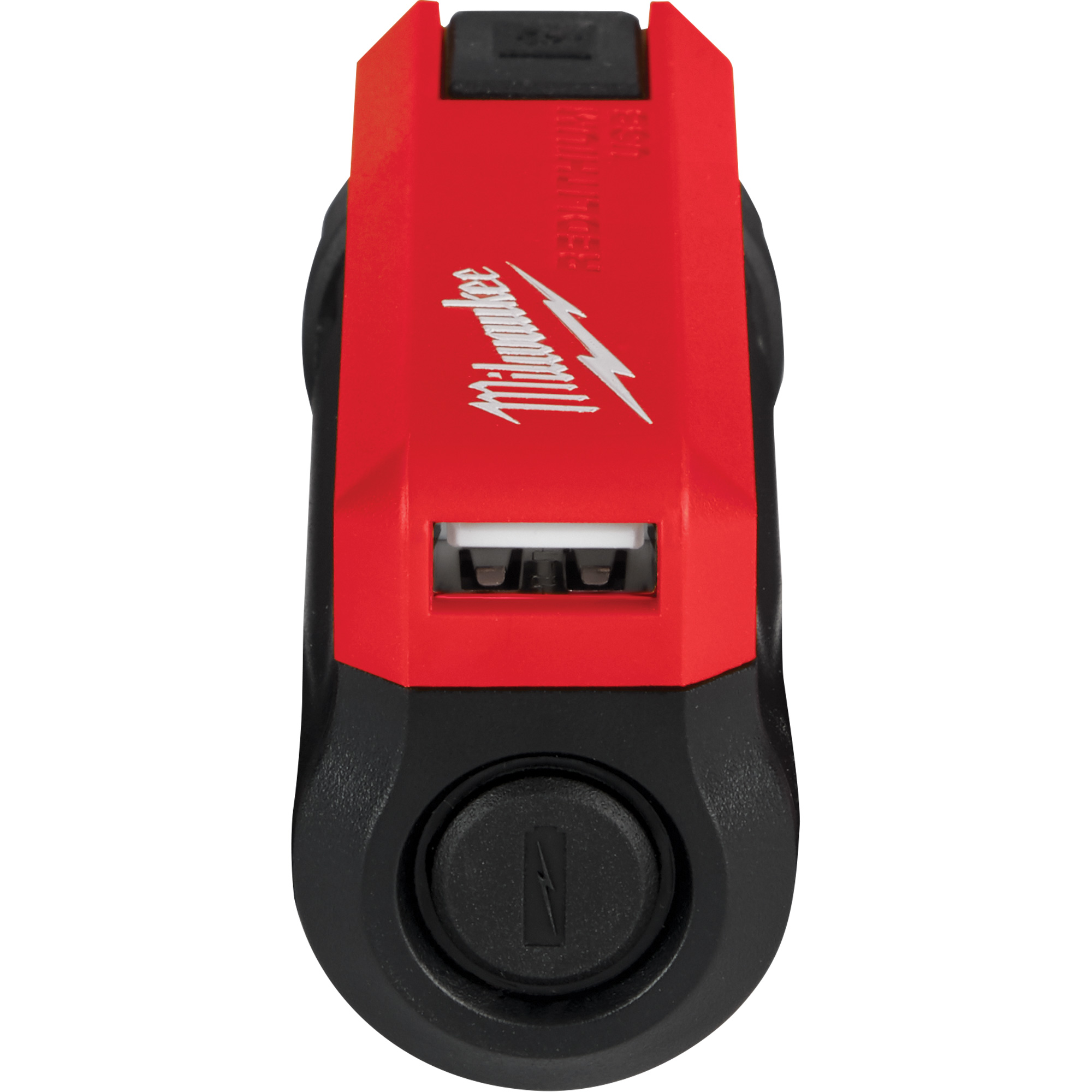 MILWAUKEE Redlithium USB Charger & Power Source, 4 V, Lithium-Ion ...