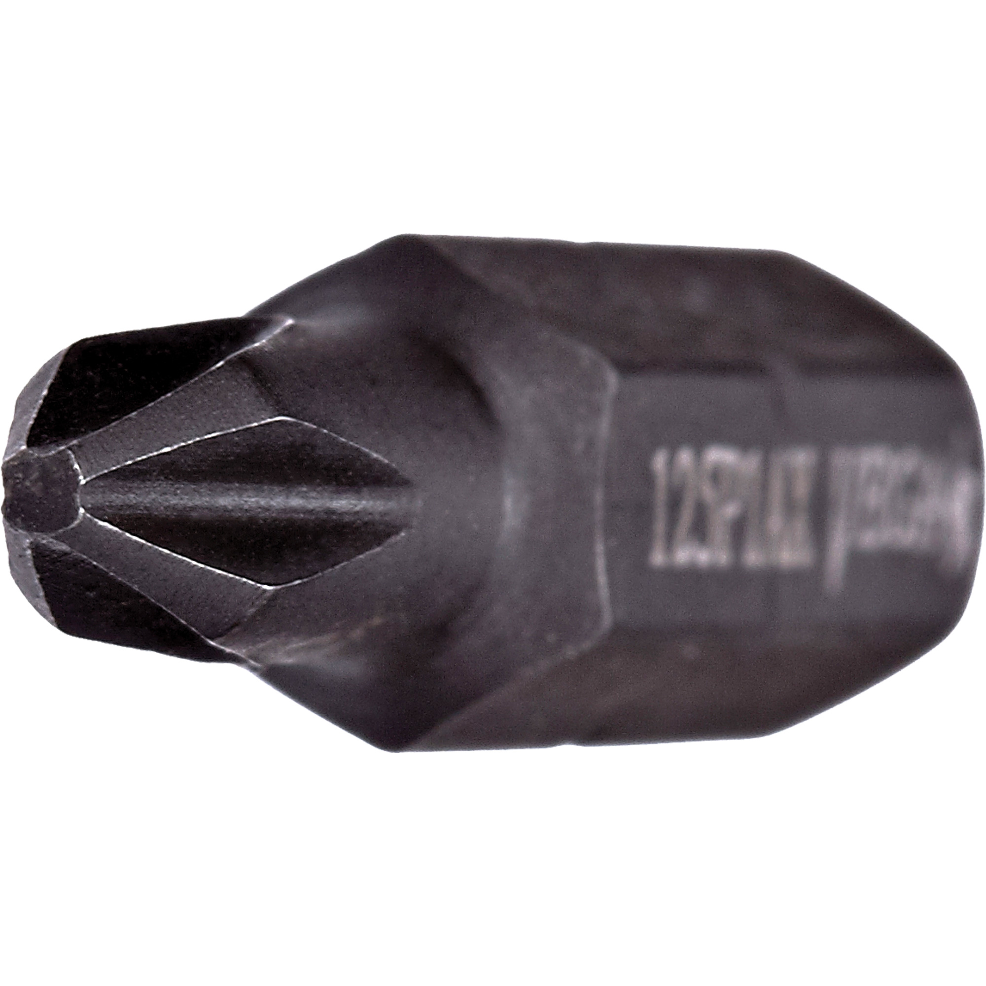 Vega 125P2AX X-Hard Insert Bit, Phillips, #2, 1/4" Drive