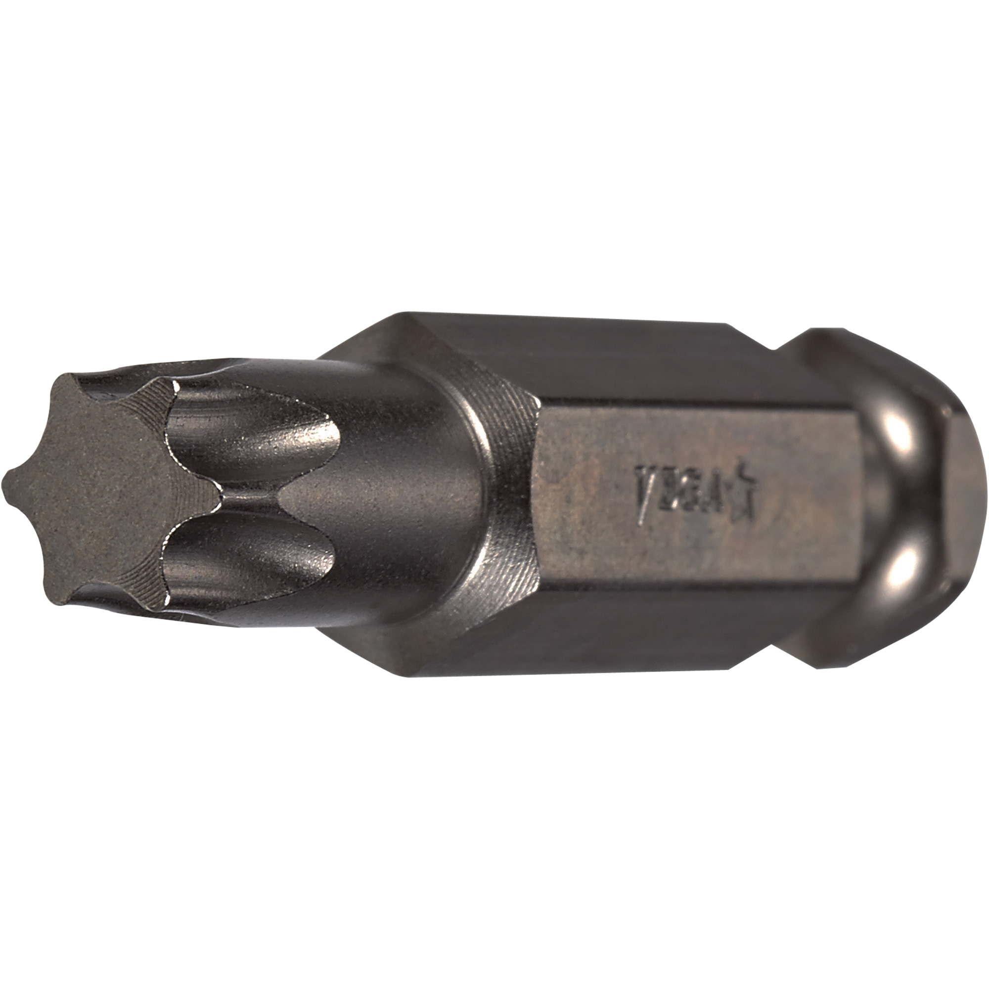 Vega 350T50A Power Bit, Torx, T-50 Tip, 7/16" Drive Size, 2" Length