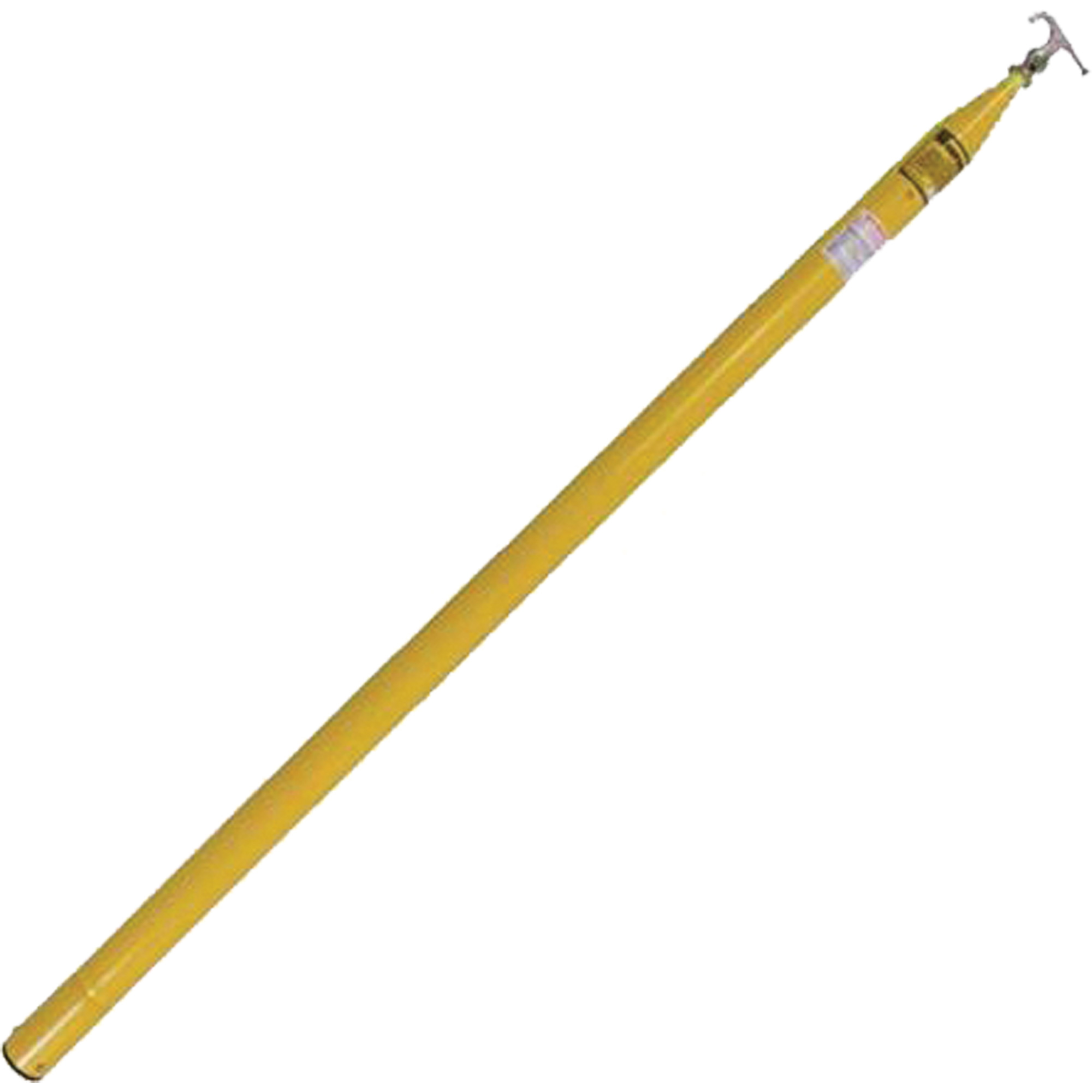 HASTINGS FIBER GLASS Tel-O-Pole® Measuring Hot Stick UAI508 ( M-50 ...