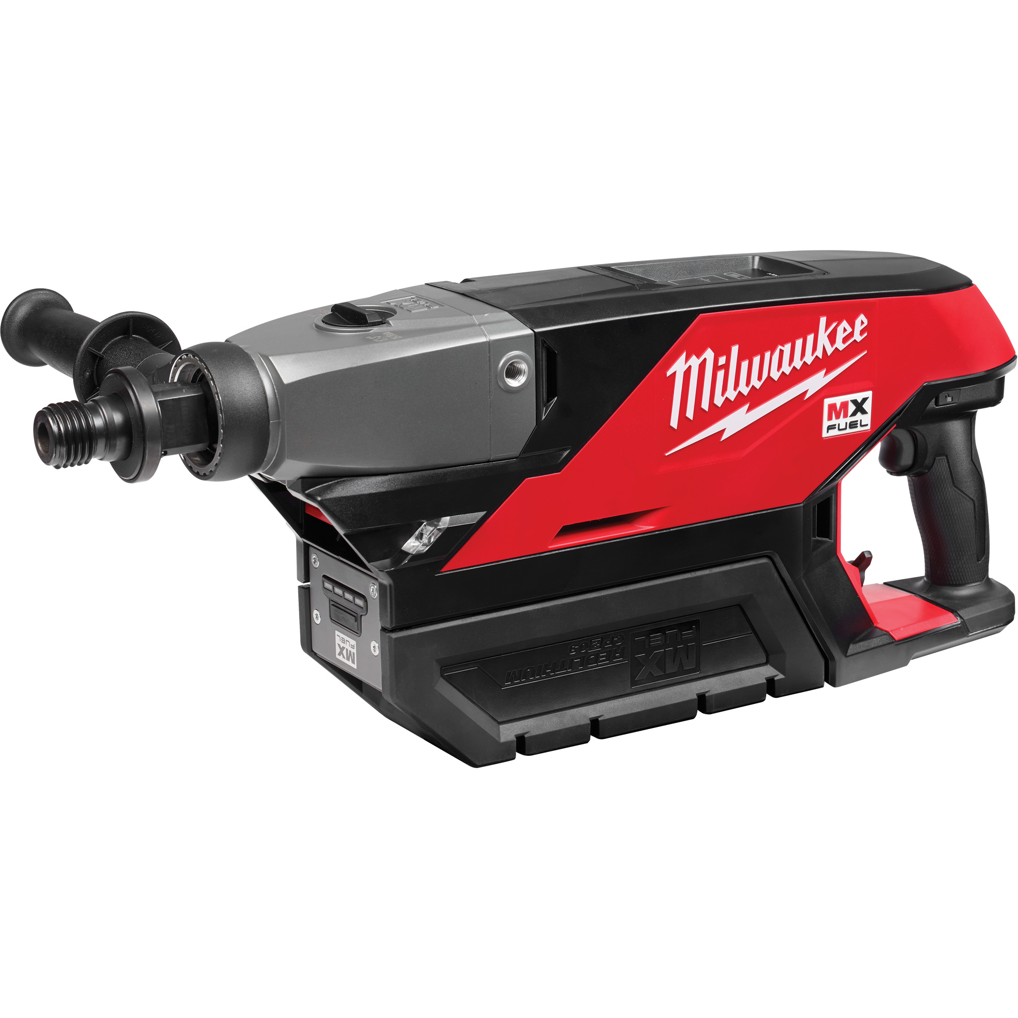 Milwaukee MXF301-2CP MX Fuel Handheld Core Drill Kit