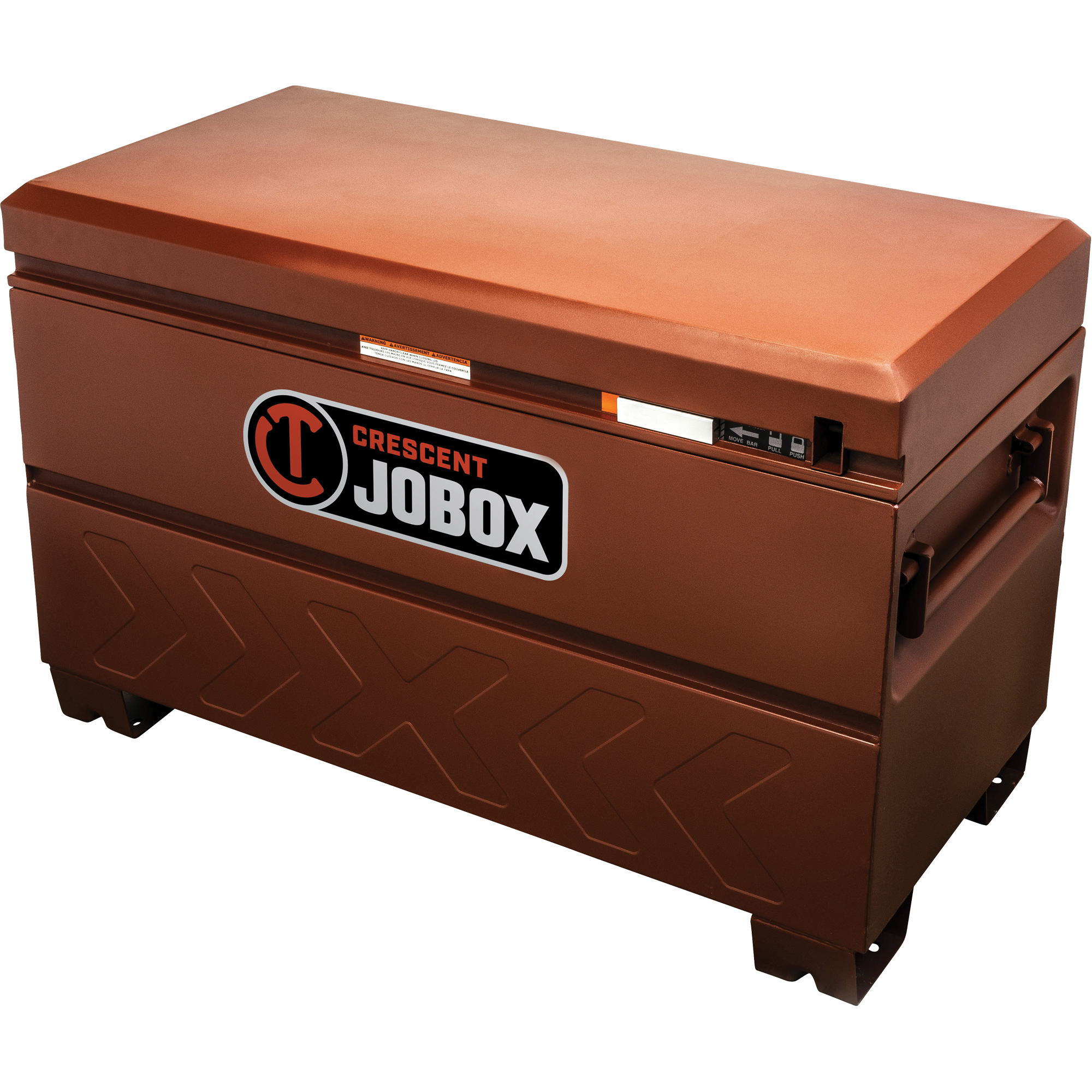 Jobox By Crescent 2-654990 Armoire Site-Vault, 48" x 24" x 30-3/4 ...