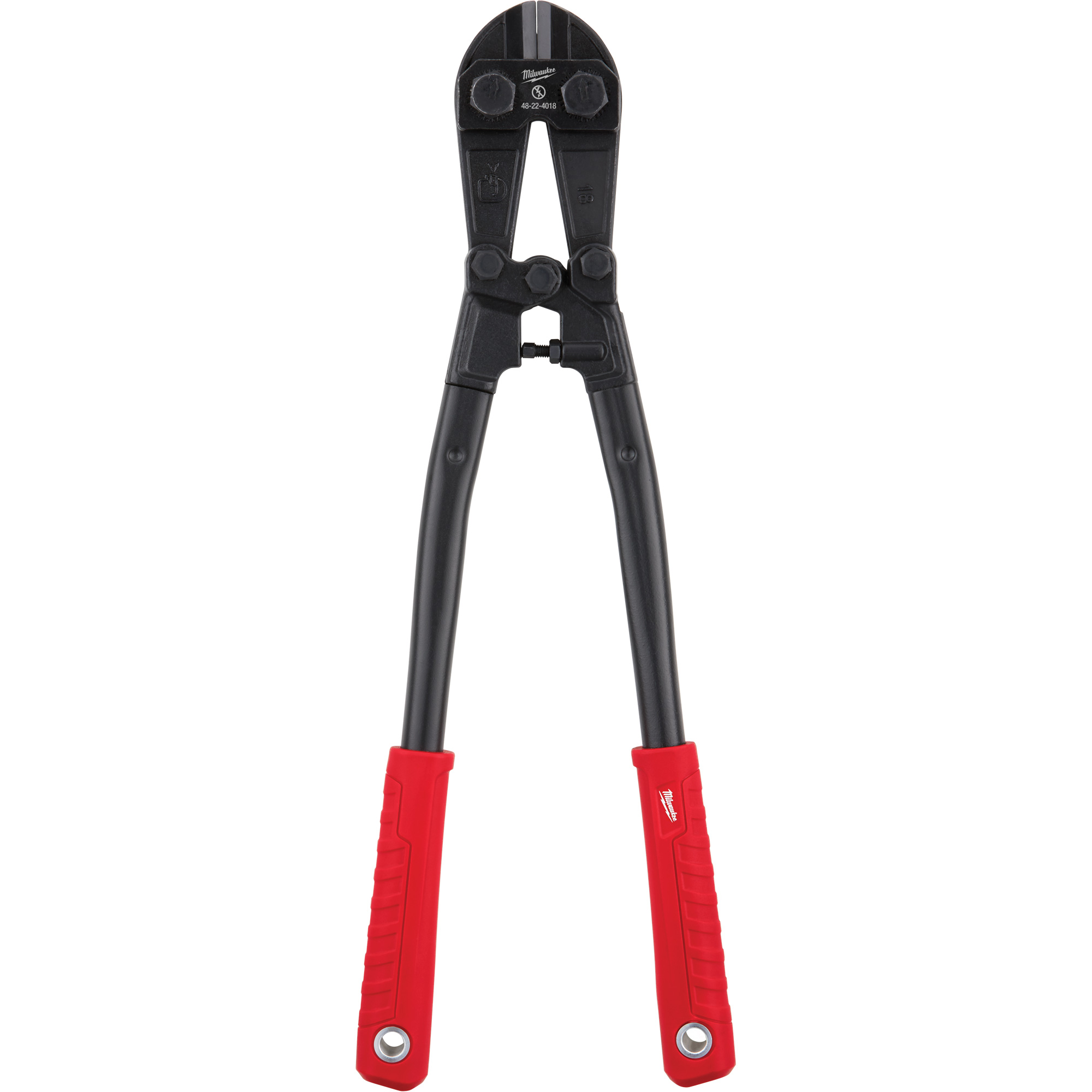 MILWAUKEE Bolt Cutter, 18" L, Flush Cut UAJ144 (48-22-4018) | Shop Bolt ...