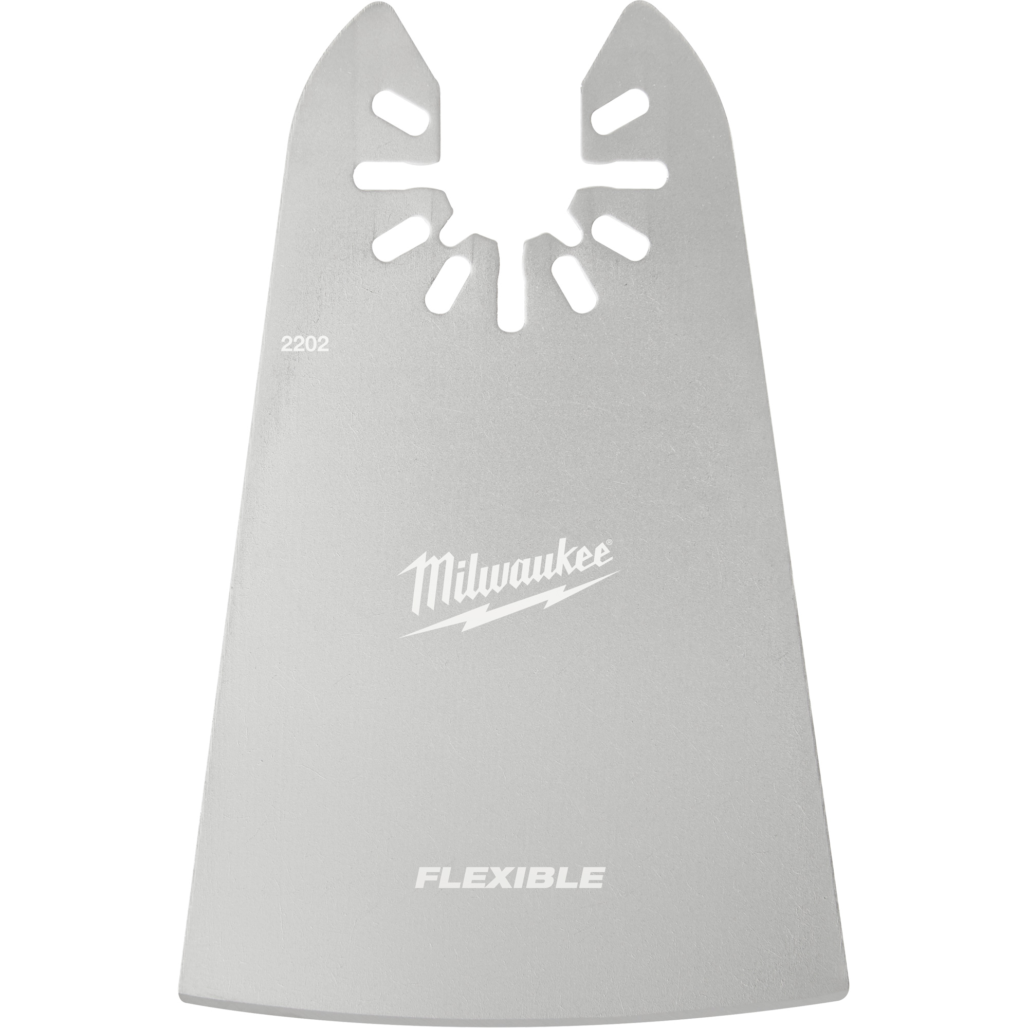 Milwaukee 49-25-2202 2" Open-Lok Rigid & Flexible Scraper Variety Pack