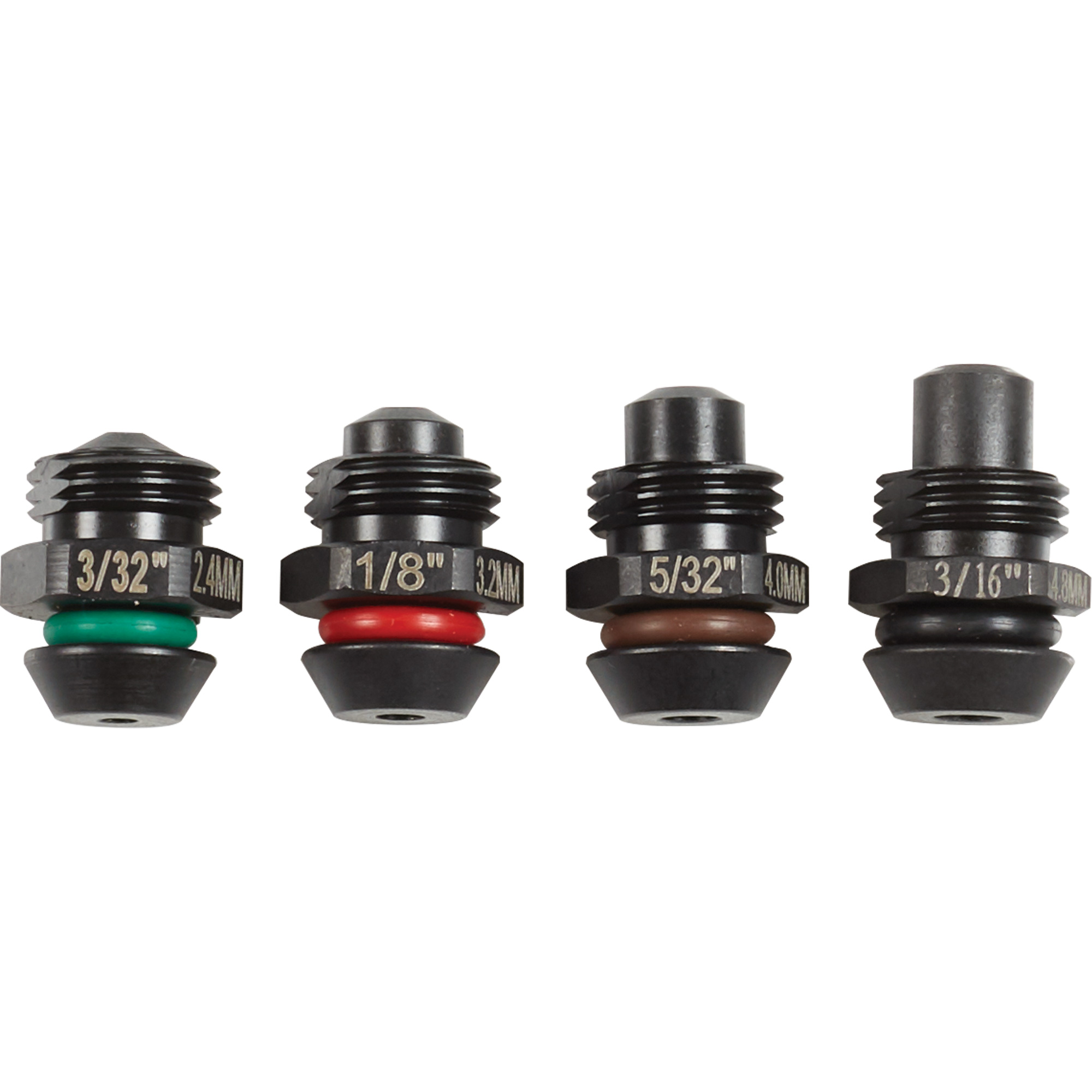 Milwaukee 48-54-0100 M12 Rivet Tool Retention Nose Pieces