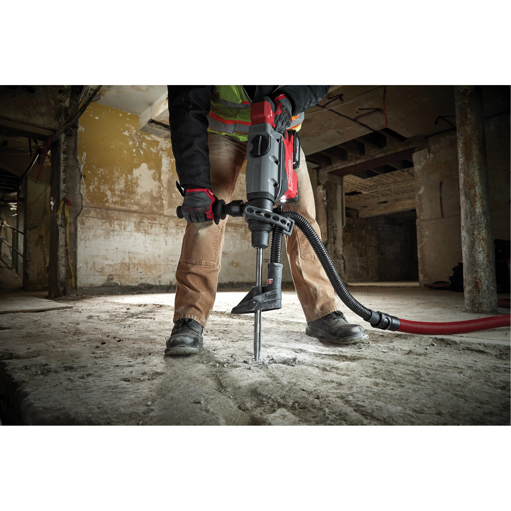 Milwaukee 48-62-4250 Sledge Bull Point Chisel