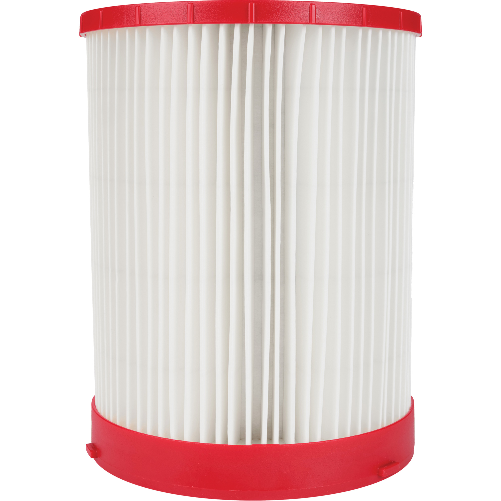 Milwaukee 49-90-1977 Large Wet/Dry Vacuum Filter, Hepa, Fits 12 US gal ...